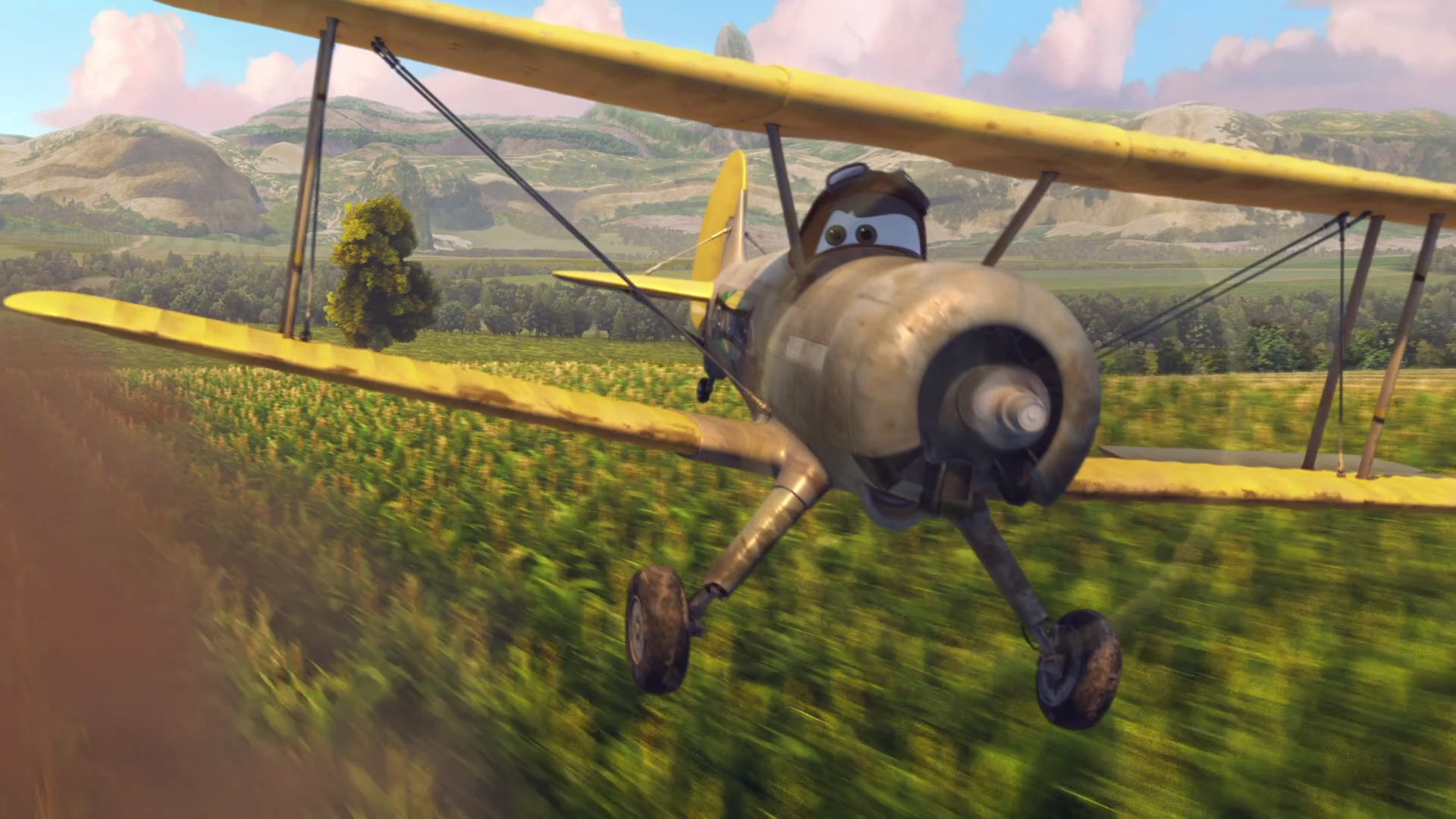 Planes (2013) - Animation Screencaps.com