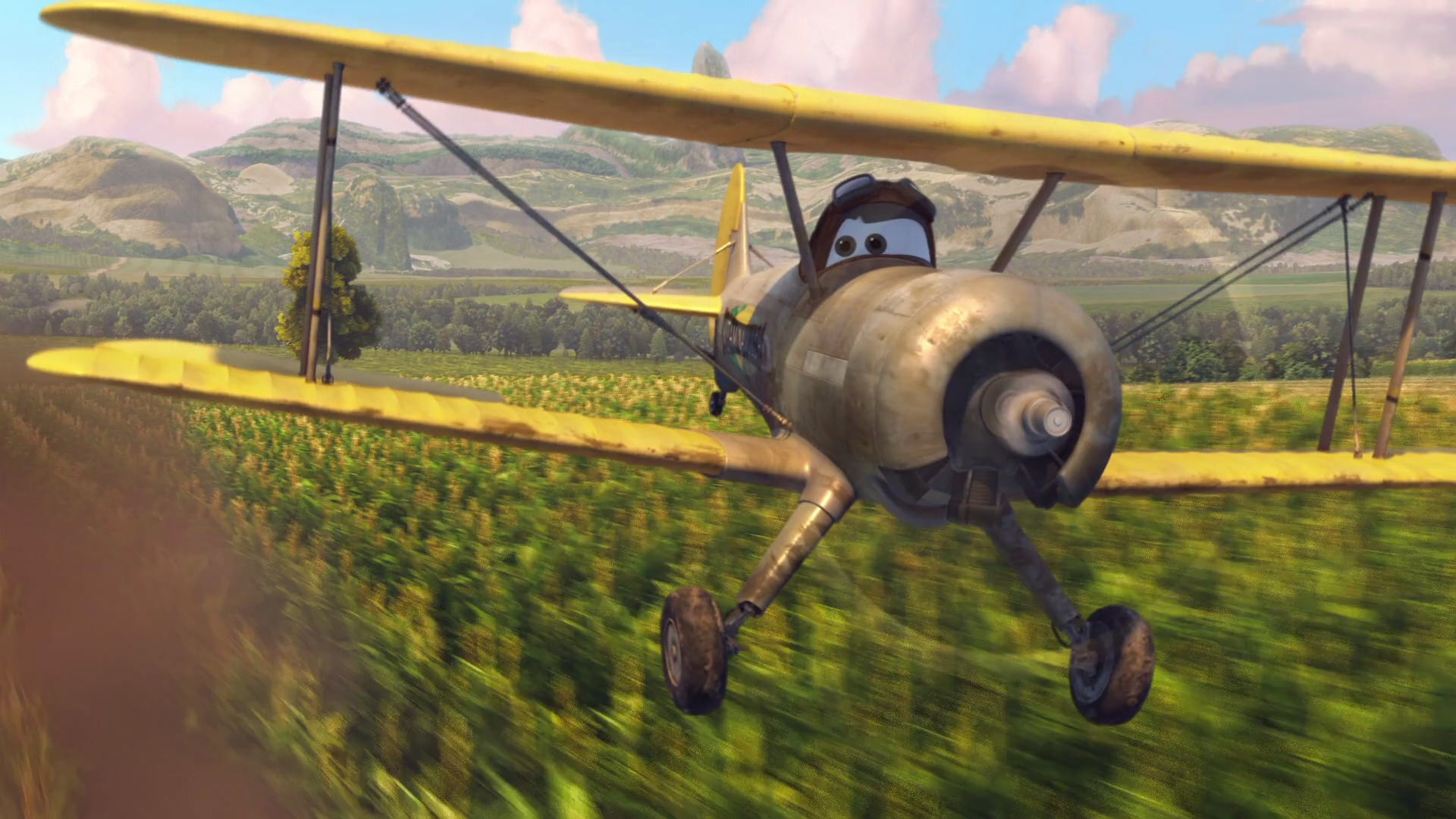 Planes (2013) - Animation Screencaps.com