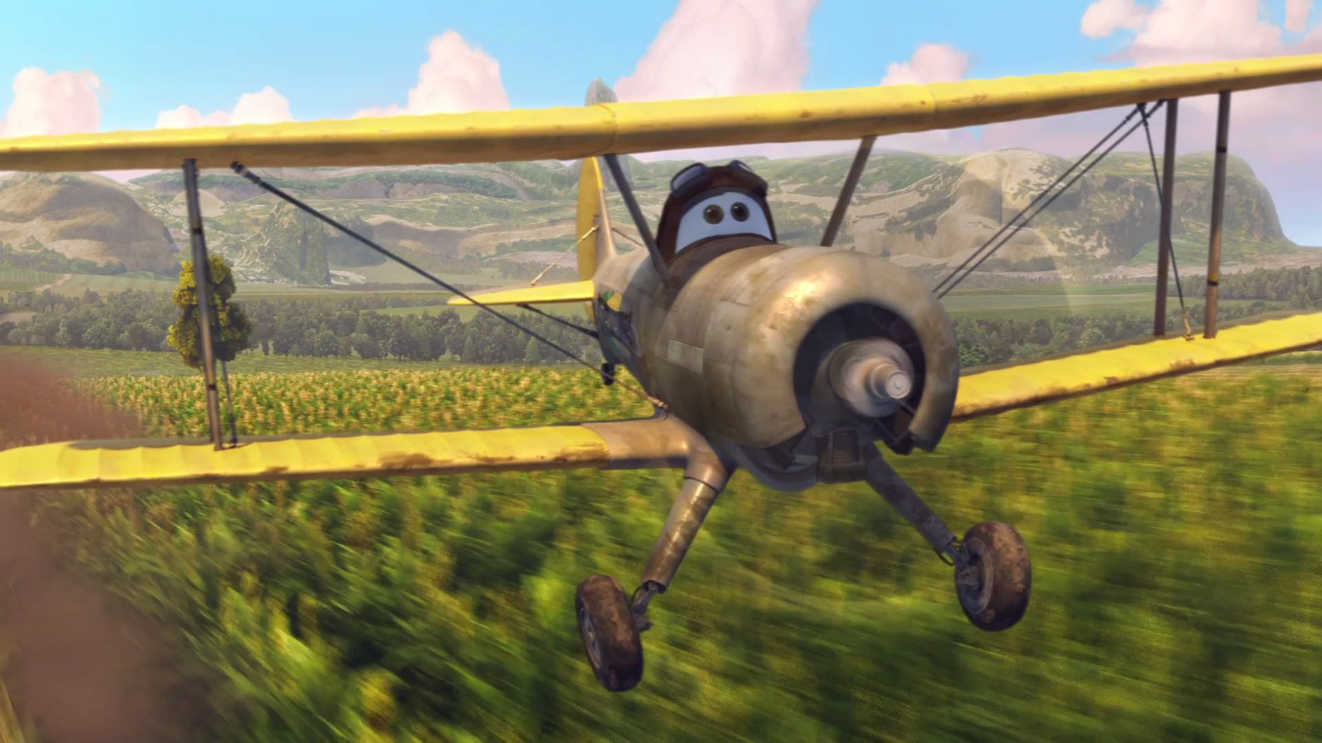 Planes (2013) - Animation Screencaps.com
