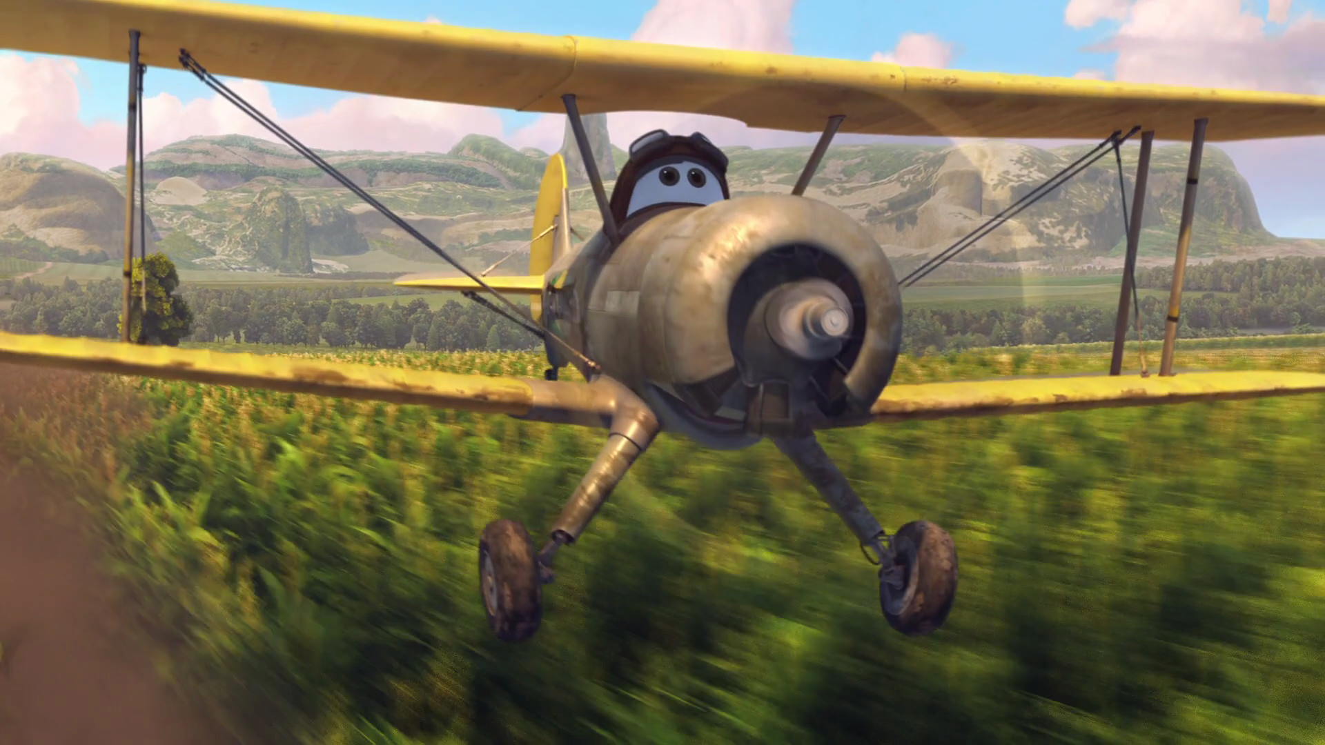 Planes (2013) - Animation Screencaps.com