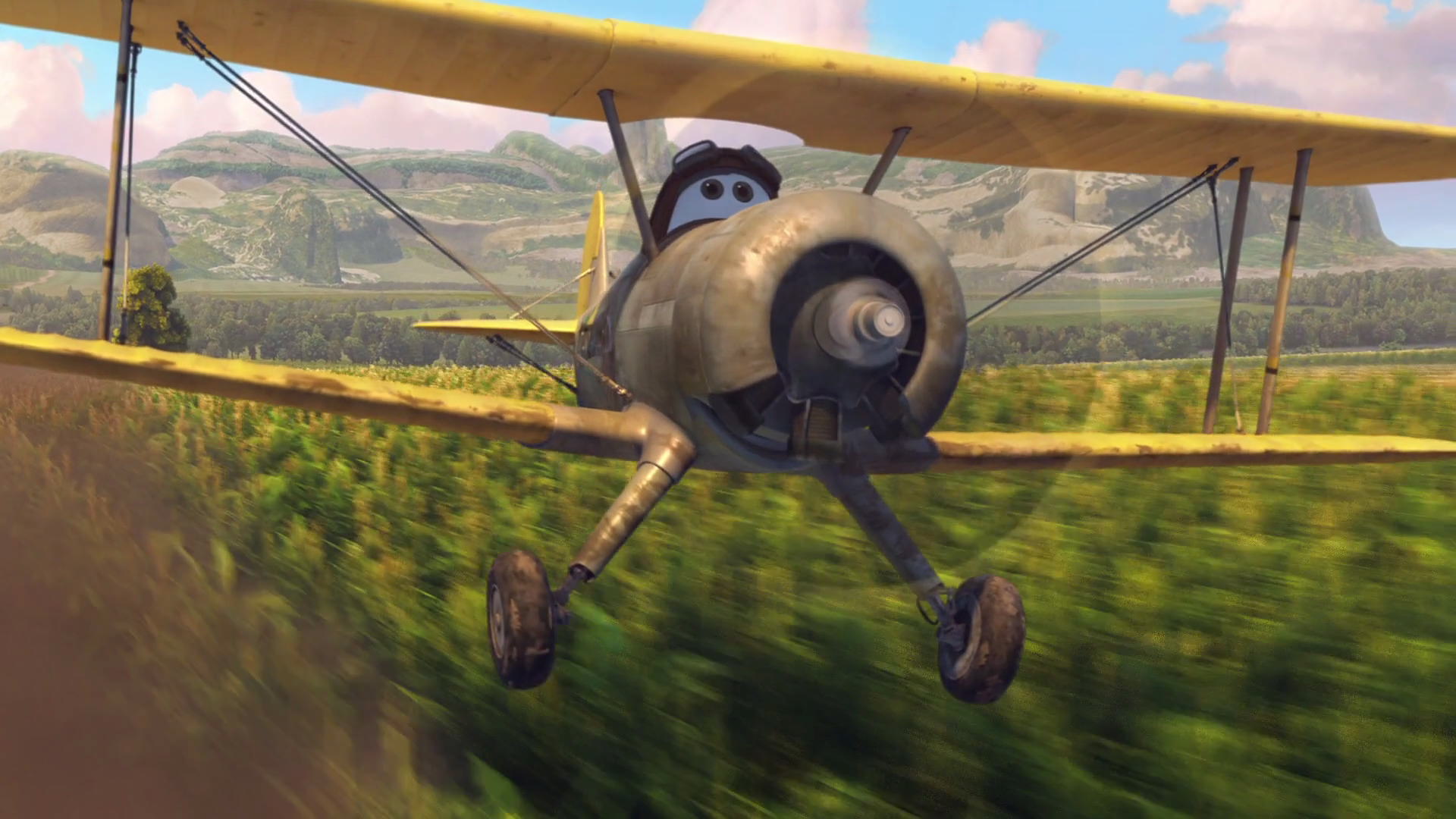Planes (2013) - Animation Screencaps.com
