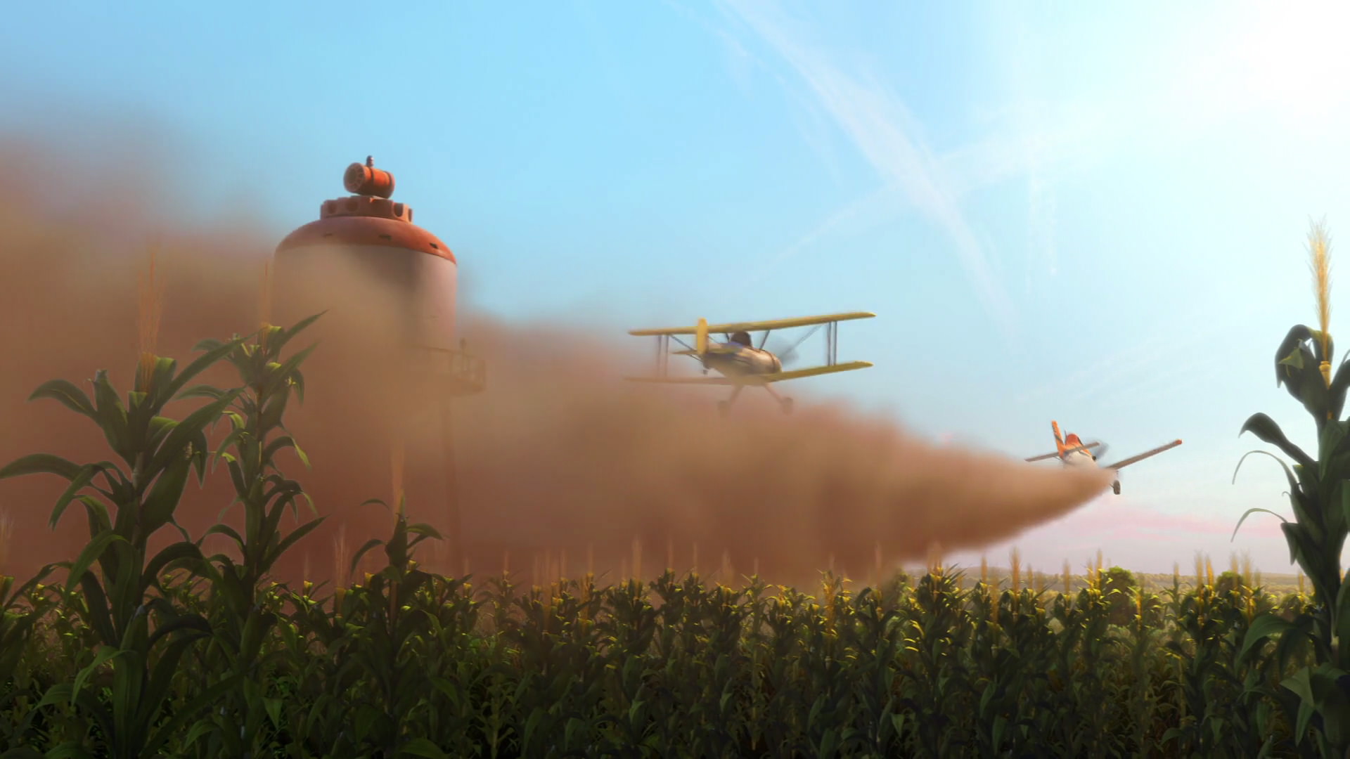 Planes (2013) - Animation Screencaps.com