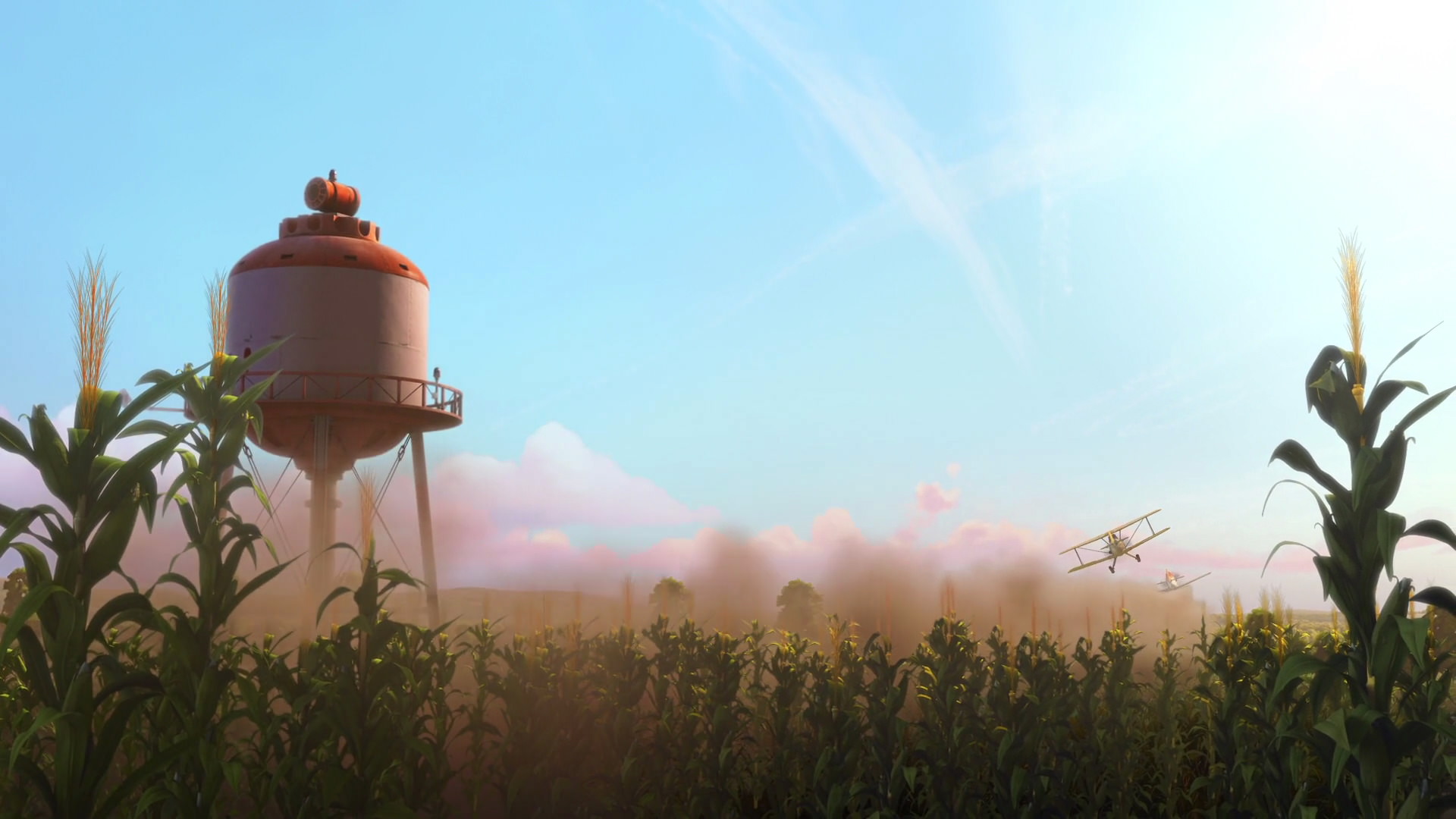 Planes (2013) - Animation Screencaps.com