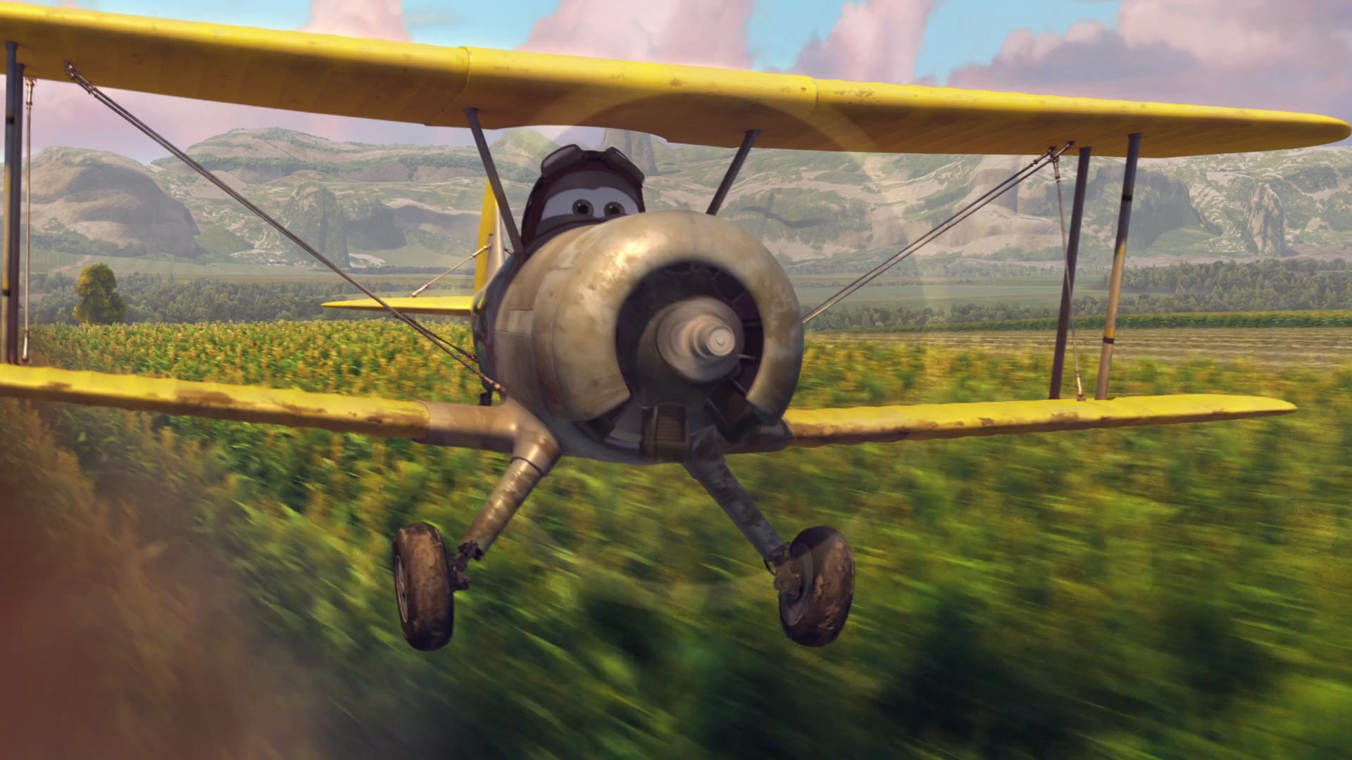 Planes (2013) - Animation Screencaps.com