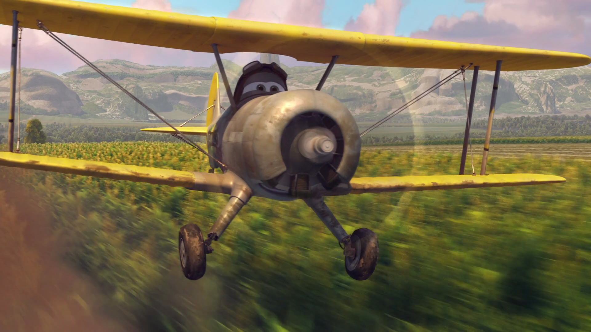 Planes (2013) - Animation Screencaps.com