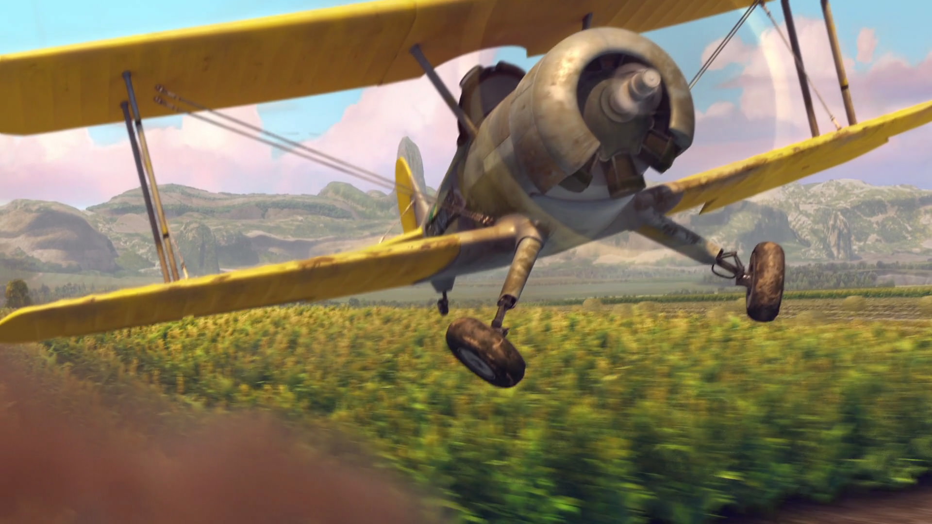 Planes (2013) - Animation Screencaps.com