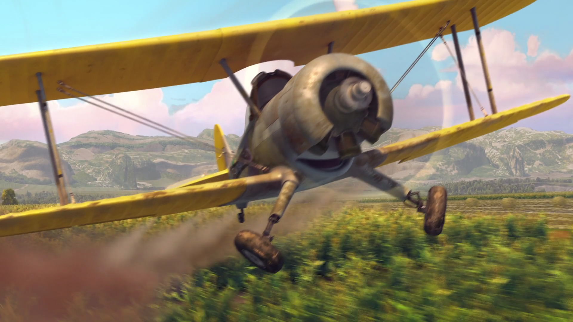Planes (2013) - Animation Screencaps.com