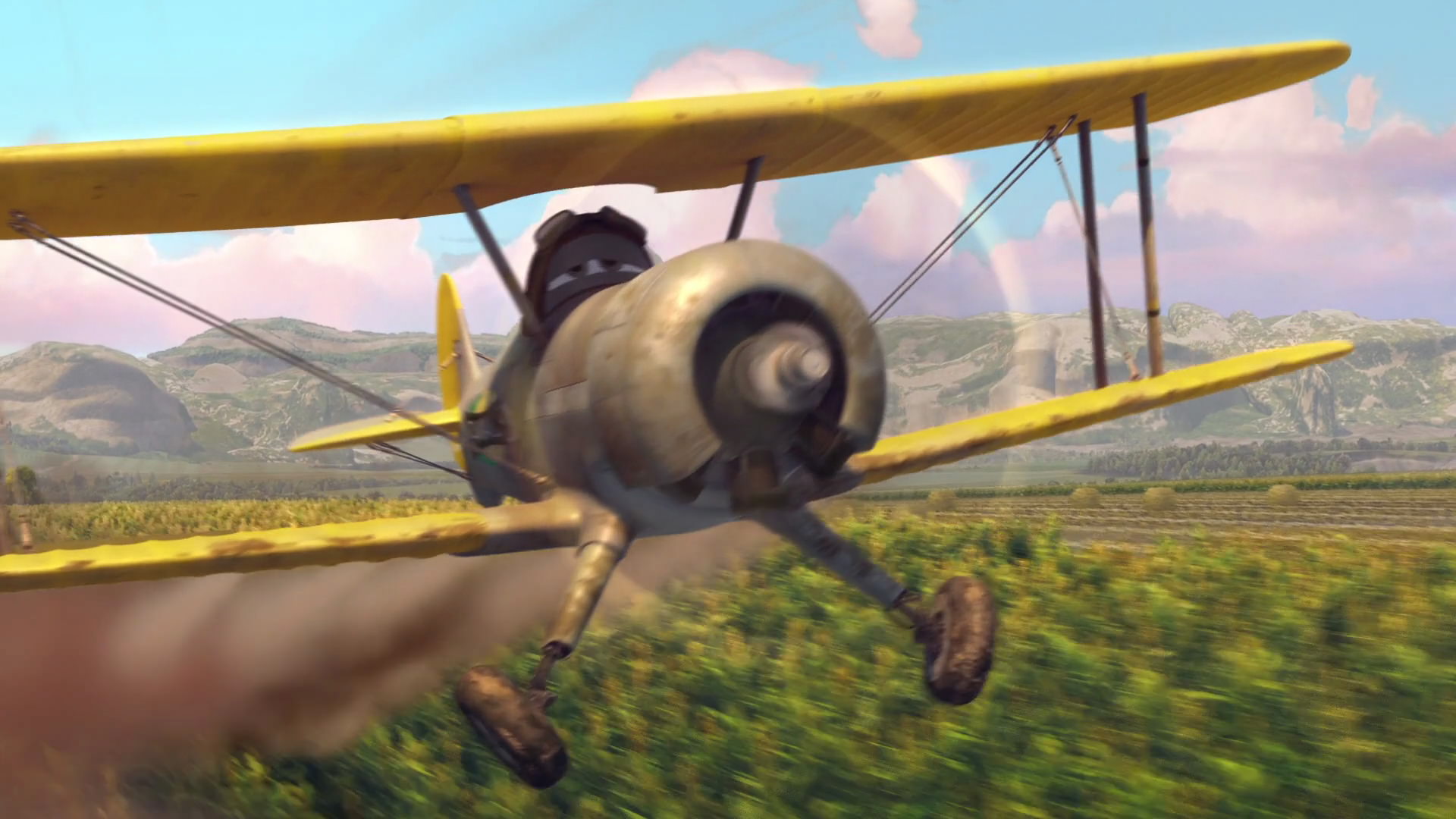 Planes (2013) - Animation Screencaps.com