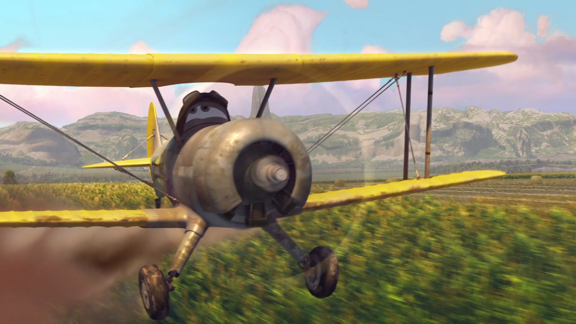 Planes (2013) - Animation Screencaps.com