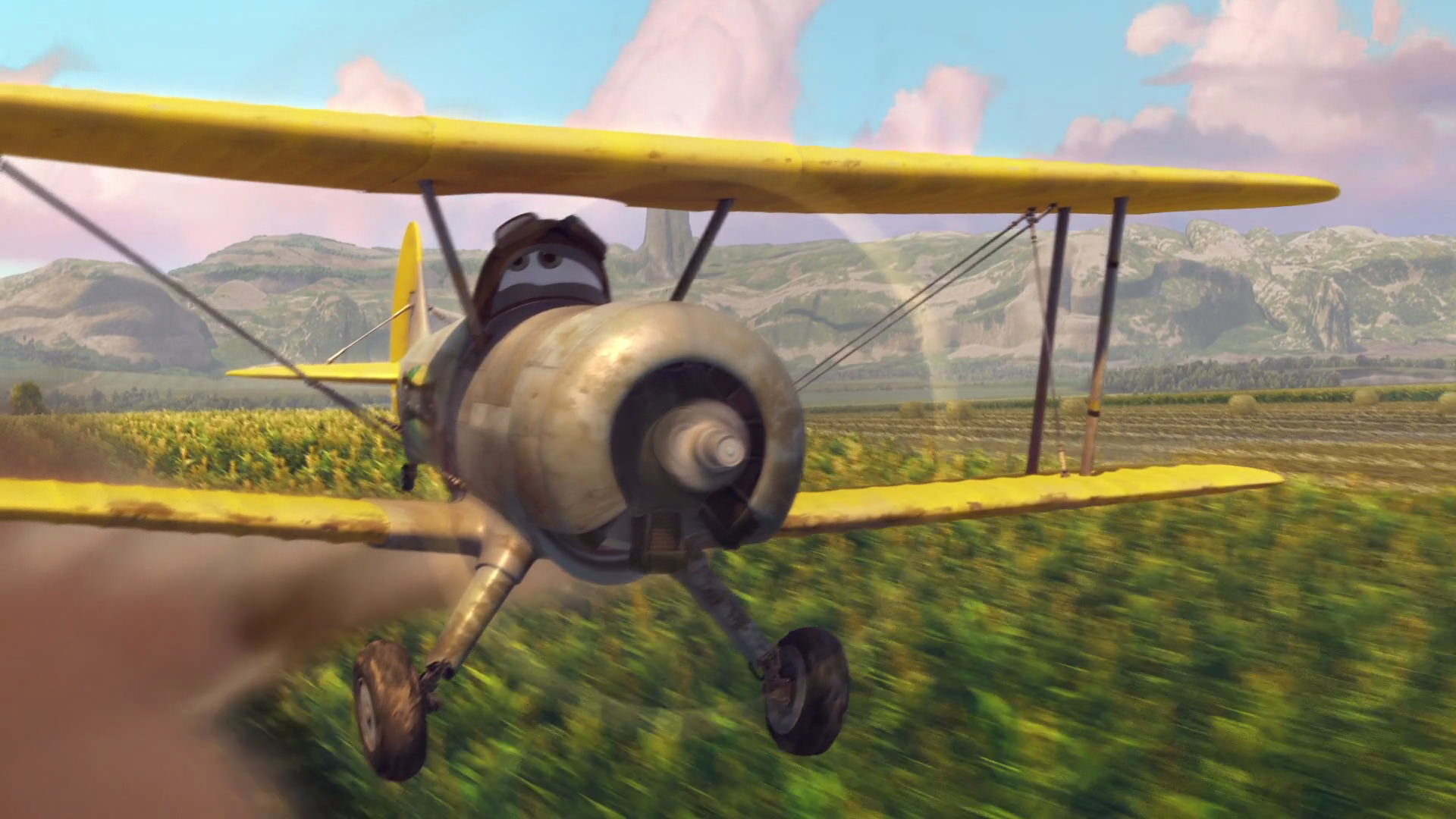 Planes (2013) - Animation Screencaps.com