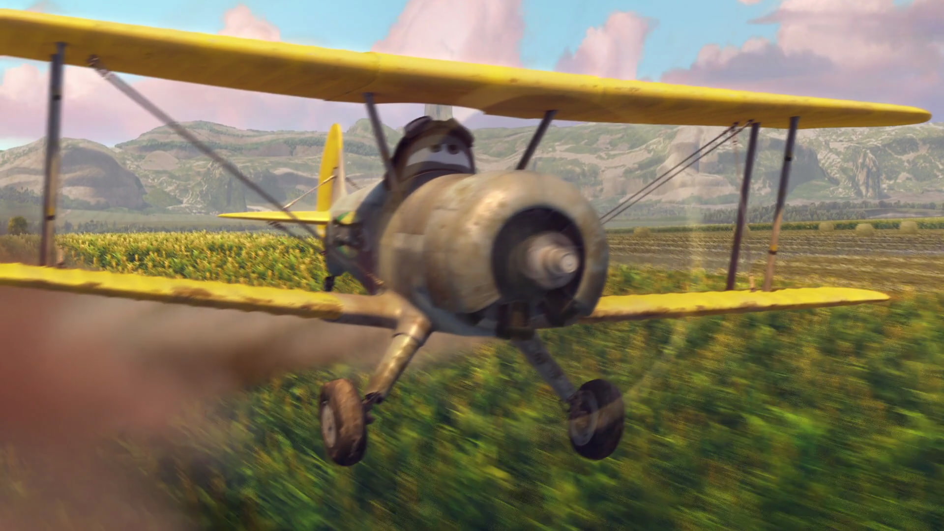 Planes (2013) - Animation Screencaps.com