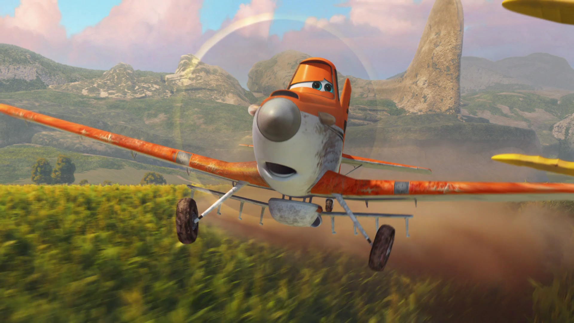 Planes (2013) - Animation Screencaps.com