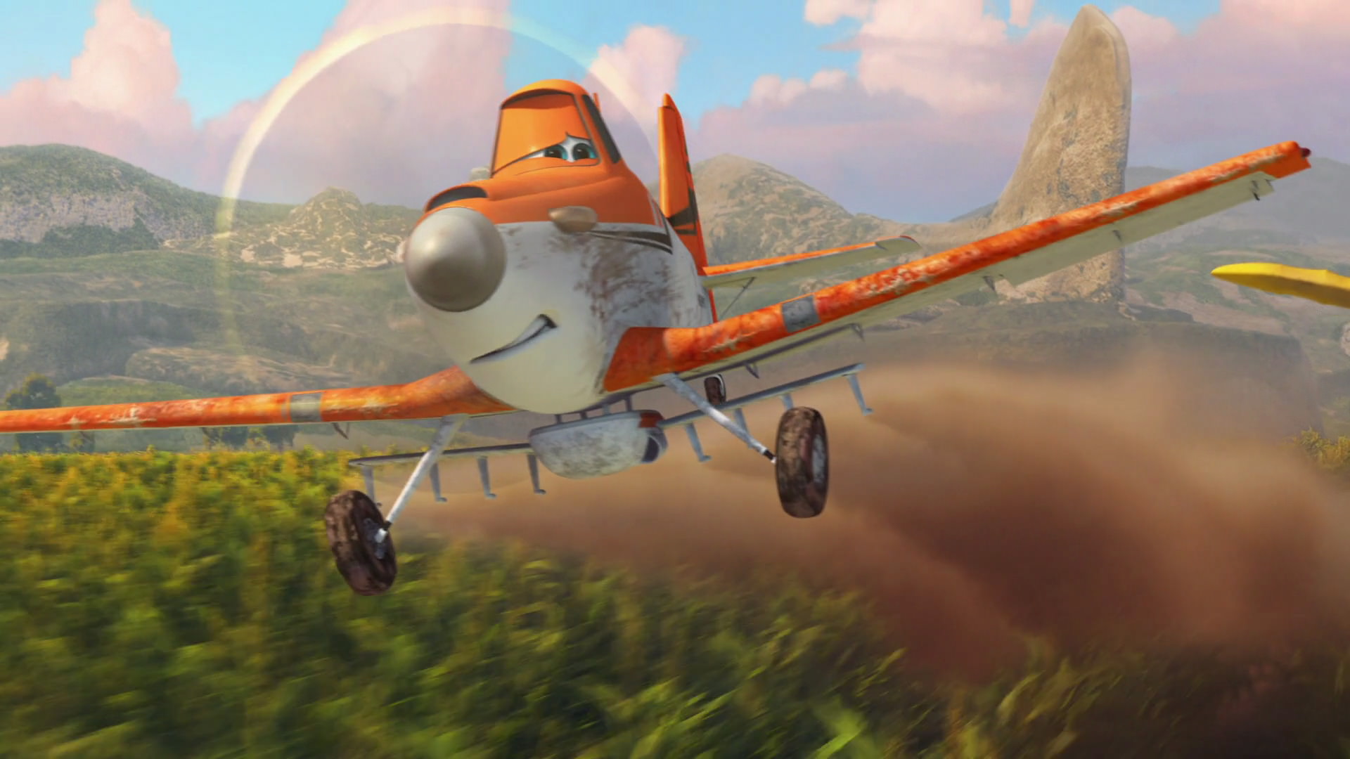 Planes (2013) - Animation Screencaps.com