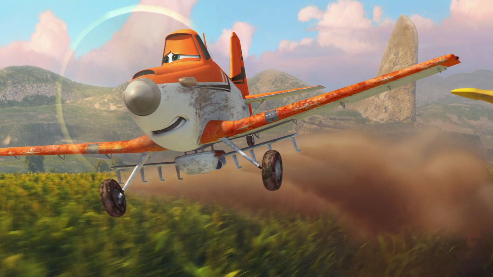 Planes (2013) - Animation Screencaps.com
