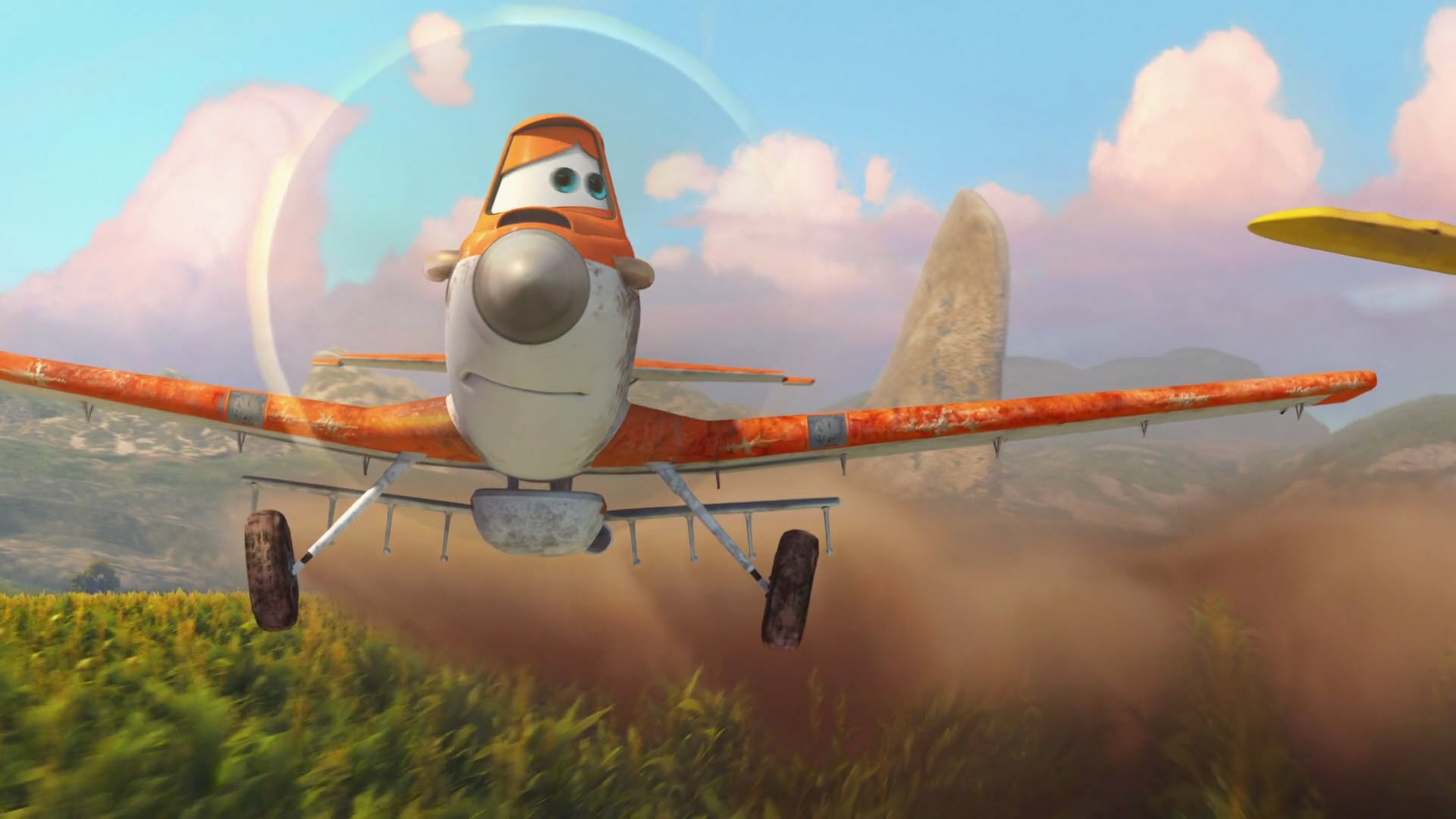 Planes (2013) - Animation Screencaps.com