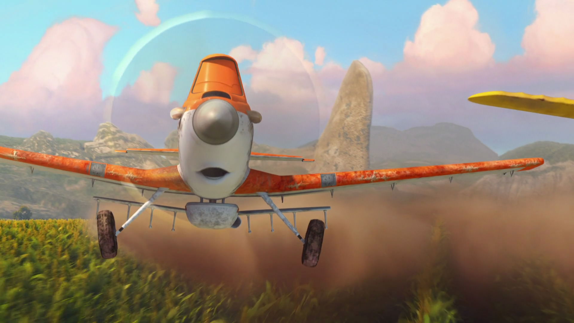 Planes (2013) - Animation Screencaps.com