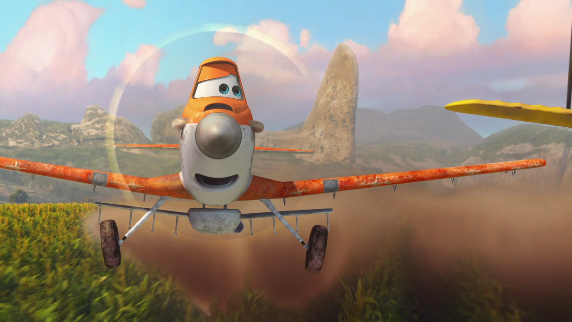 Planes (2013) - Animation Screencaps.com
