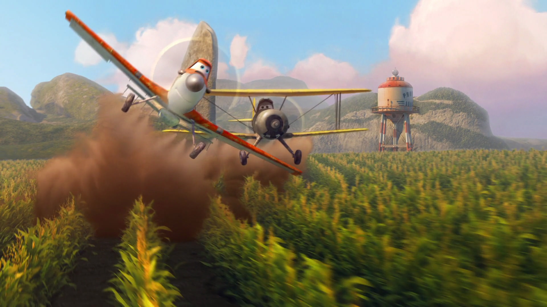 Planes (2013) - Animation Screencaps.com