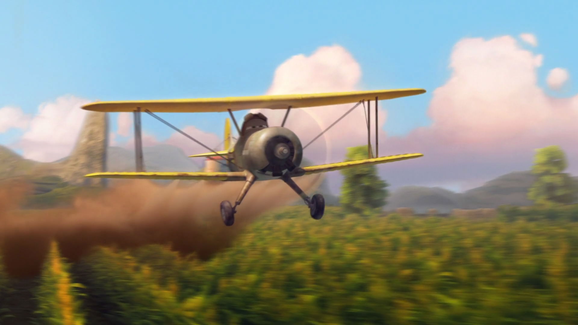 Planes (2013) - Animation Screencaps.com