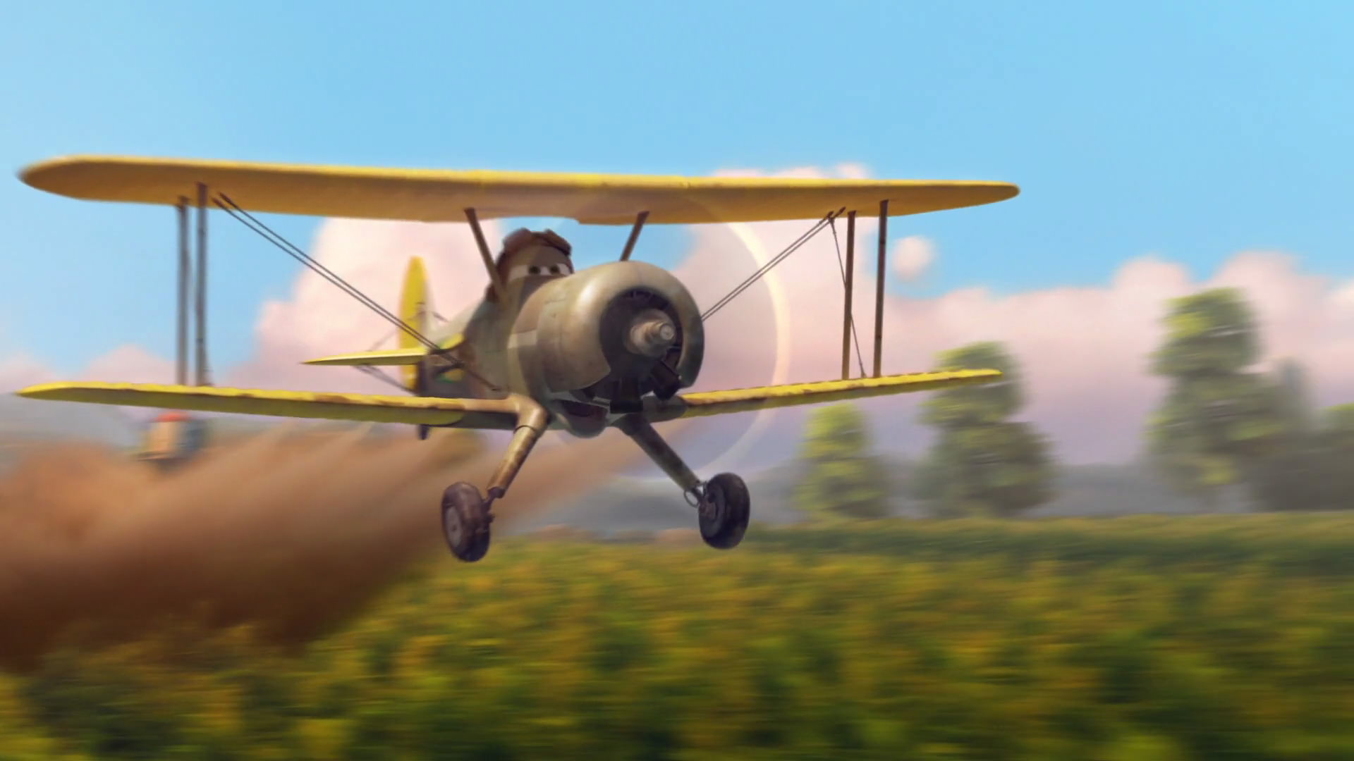 Planes (2013) - Animation Screencaps.com