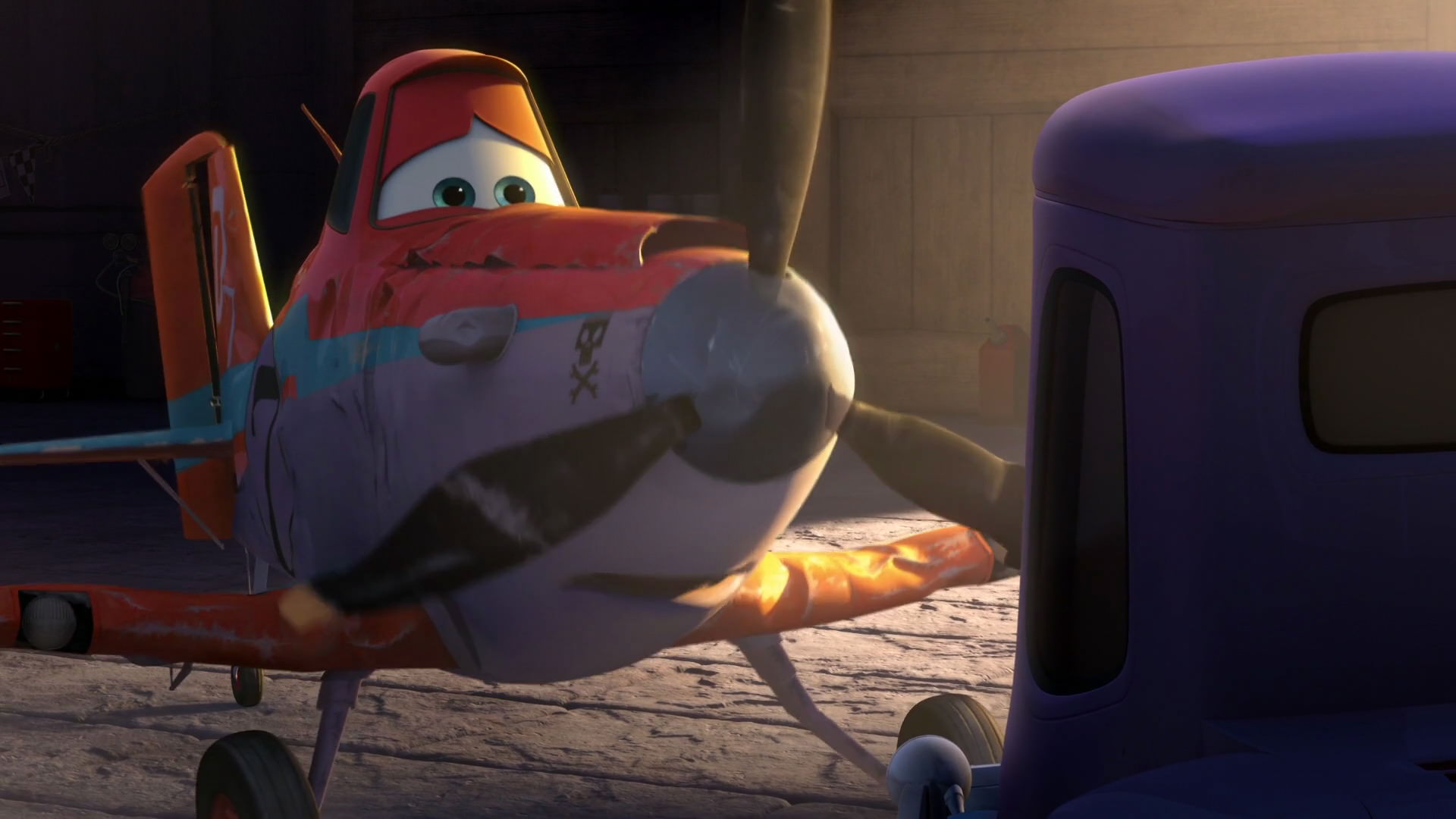 Planes (2013) - Animation Screencaps.com