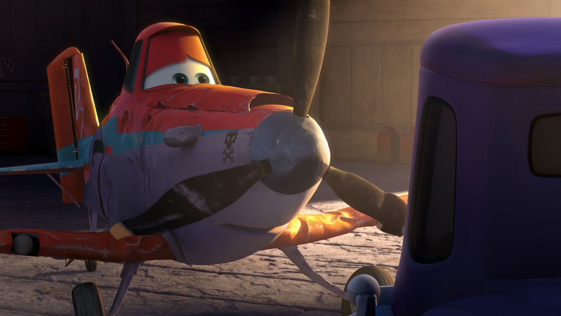 Planes (2013) - Animation Screencaps.com