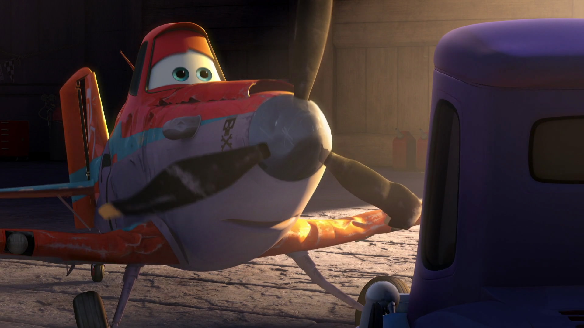 Planes (2013) - Animation Screencaps.com