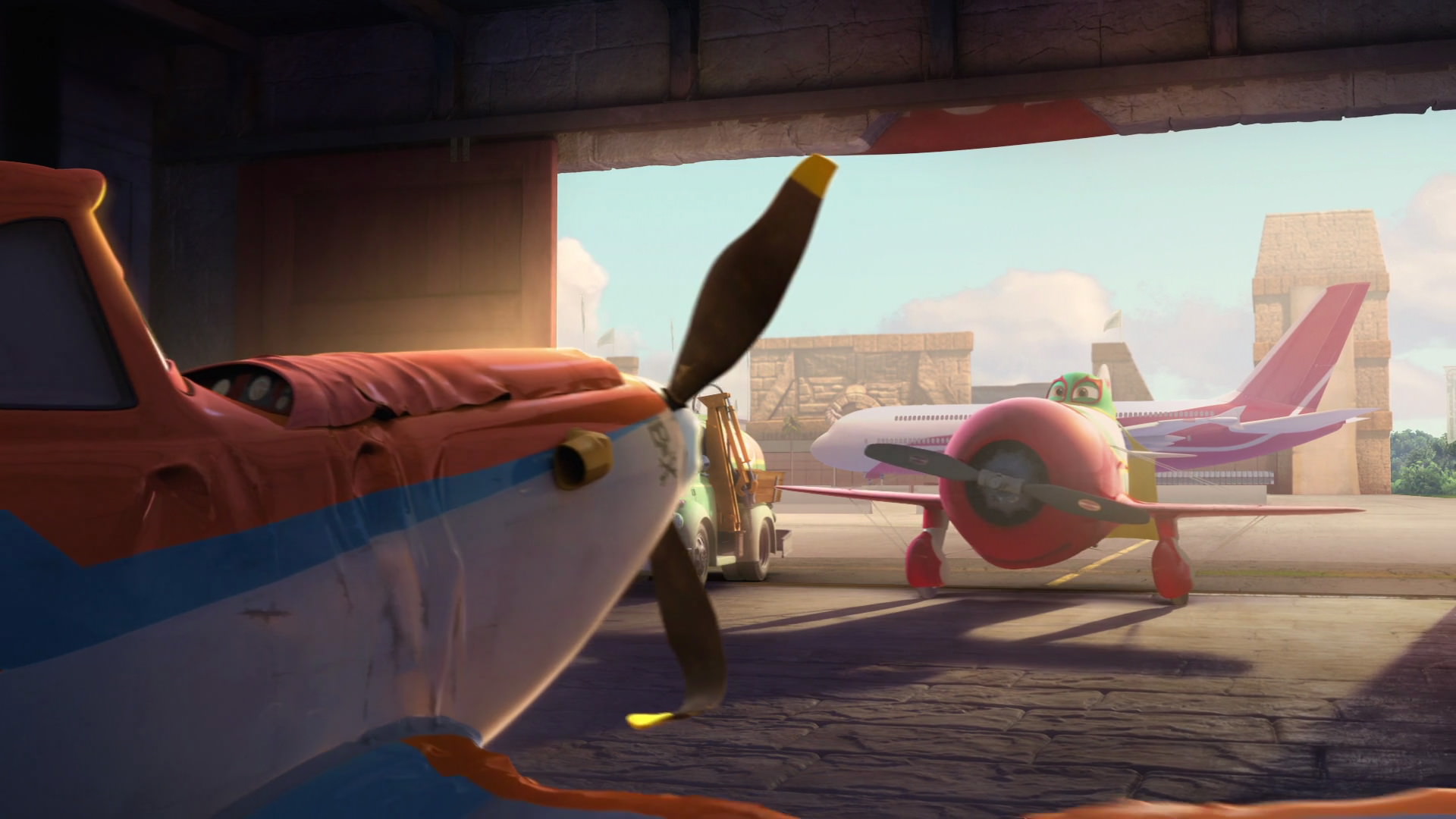 Planes (2013) - Animation Screencaps.com