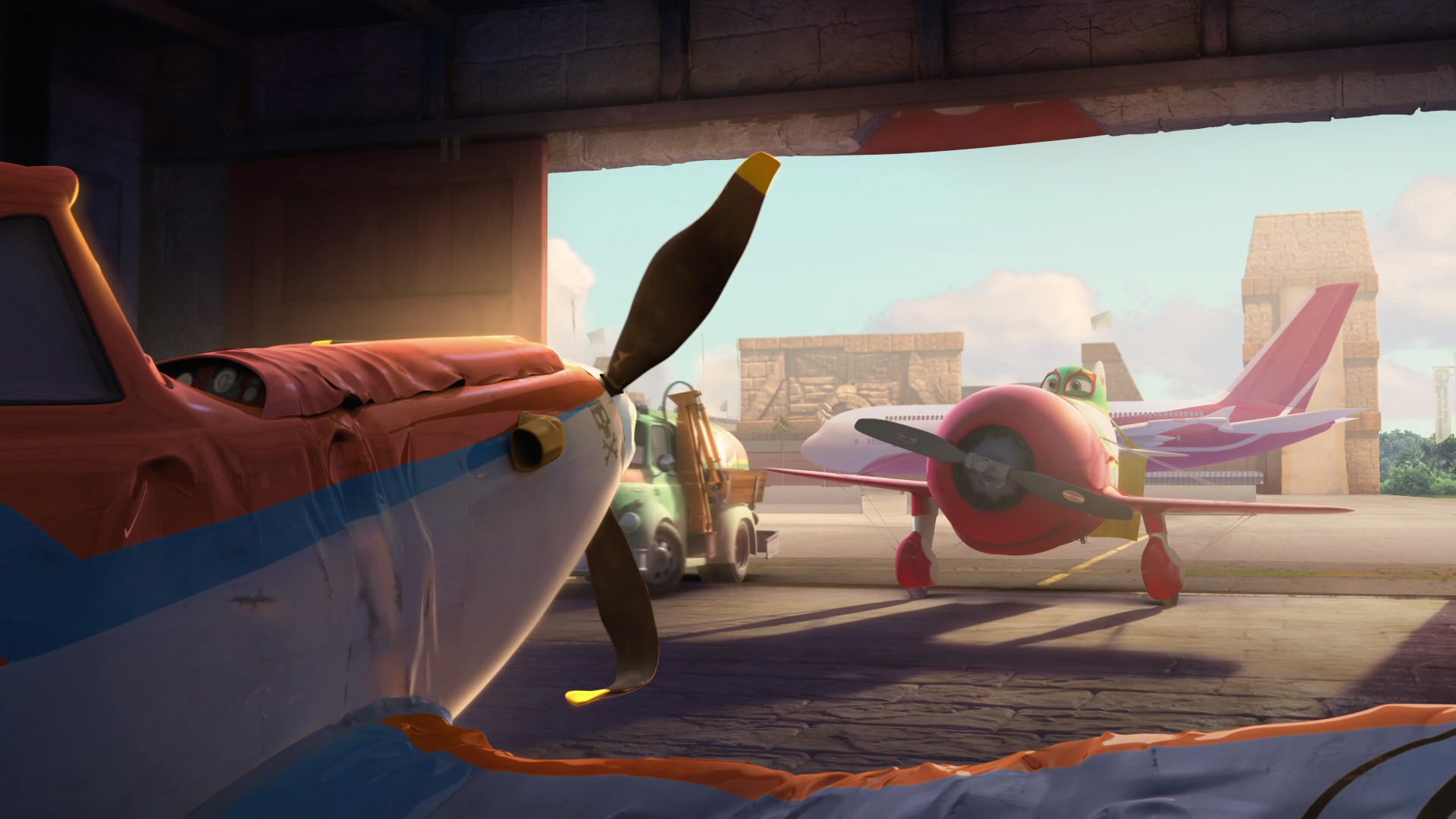 Planes (2013) - Animation Screencaps.com