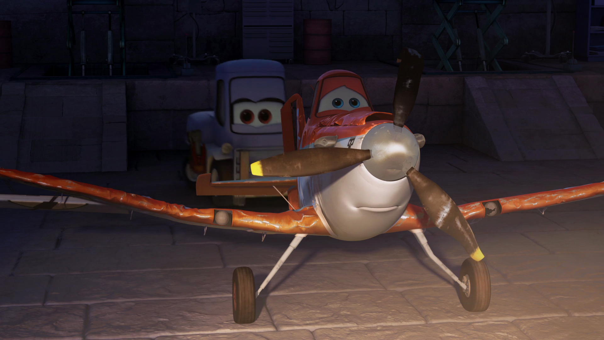 Planes (2013) - Animation Screencaps.com
