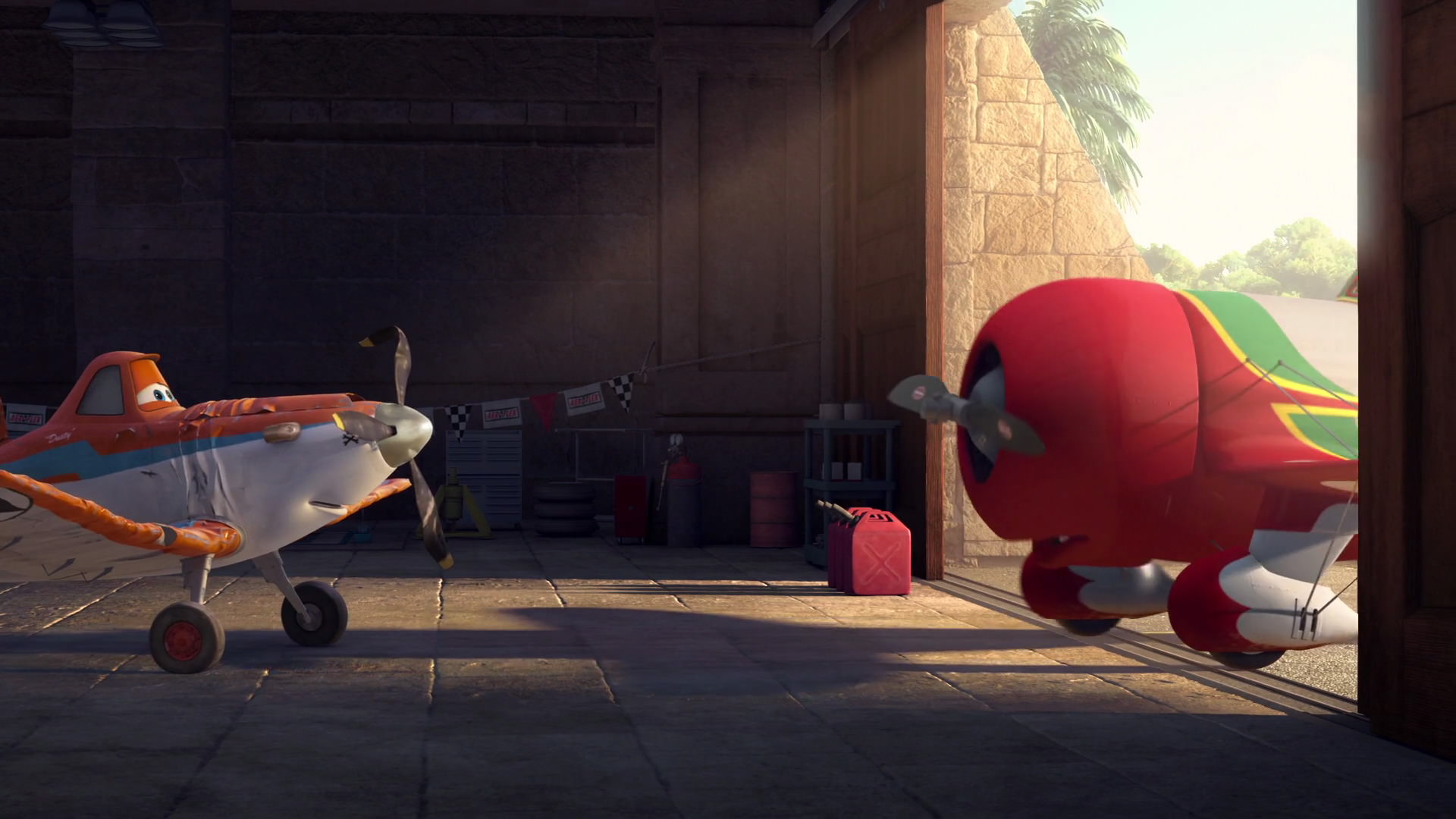 Planes (2013) - Animation Screencaps.com