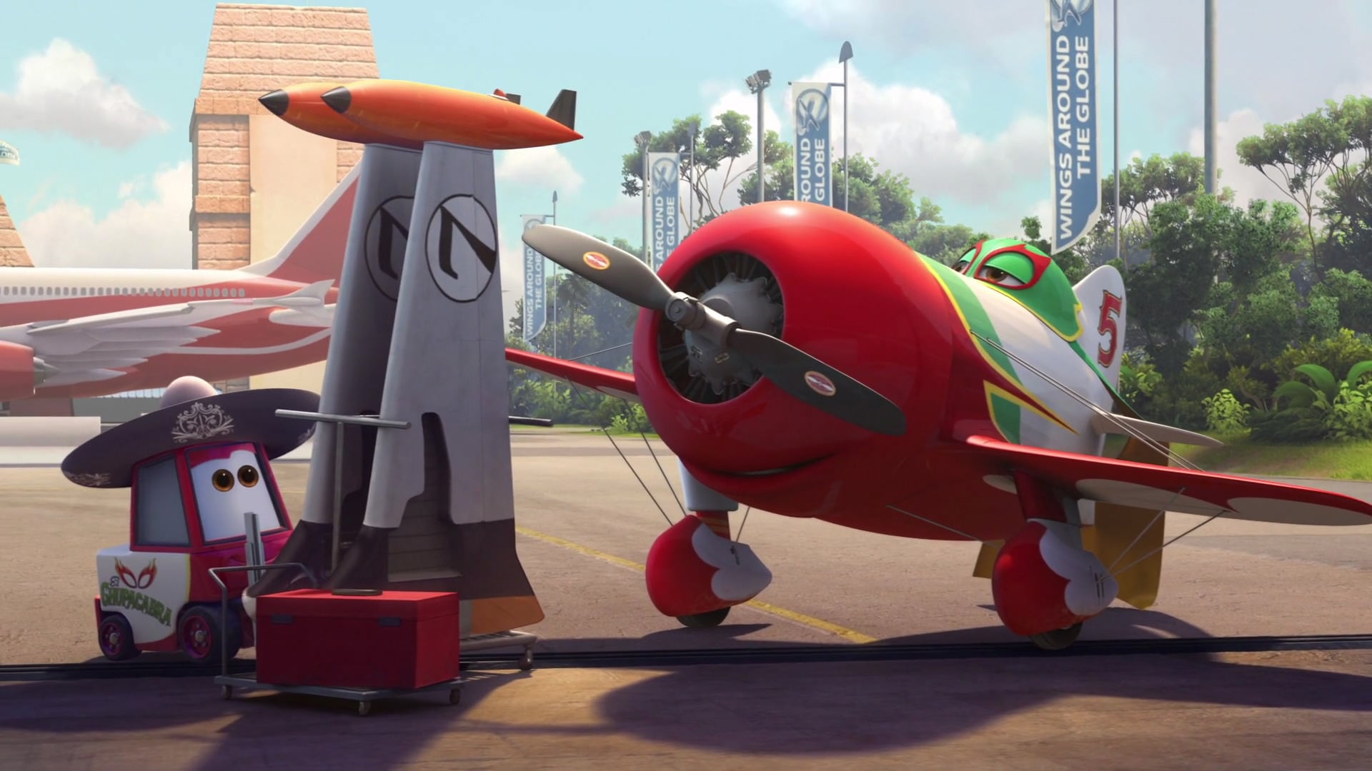 Planes (2013) - Animation Screencaps.com