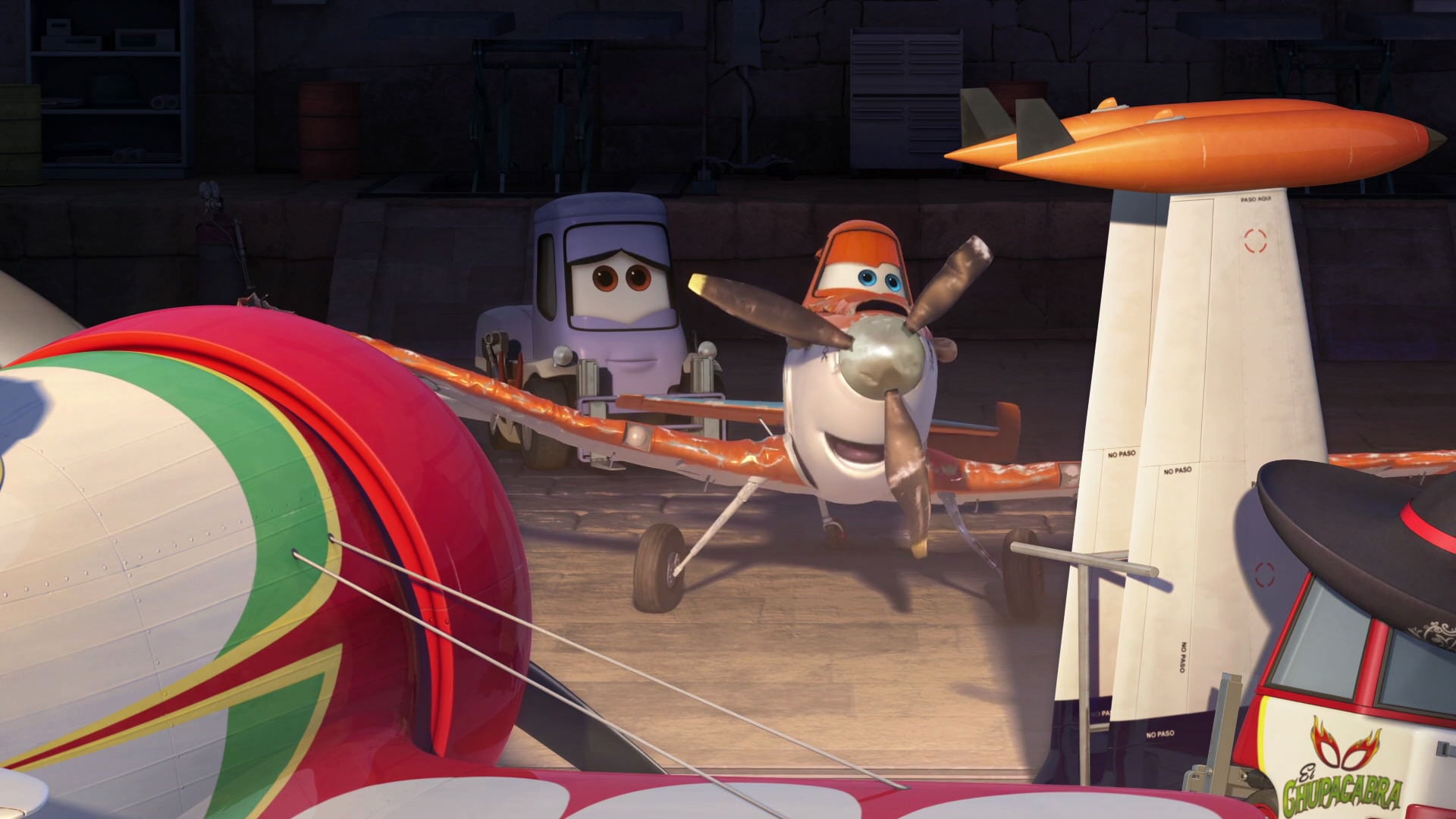 Planes (2013) - Animation Screencaps.com