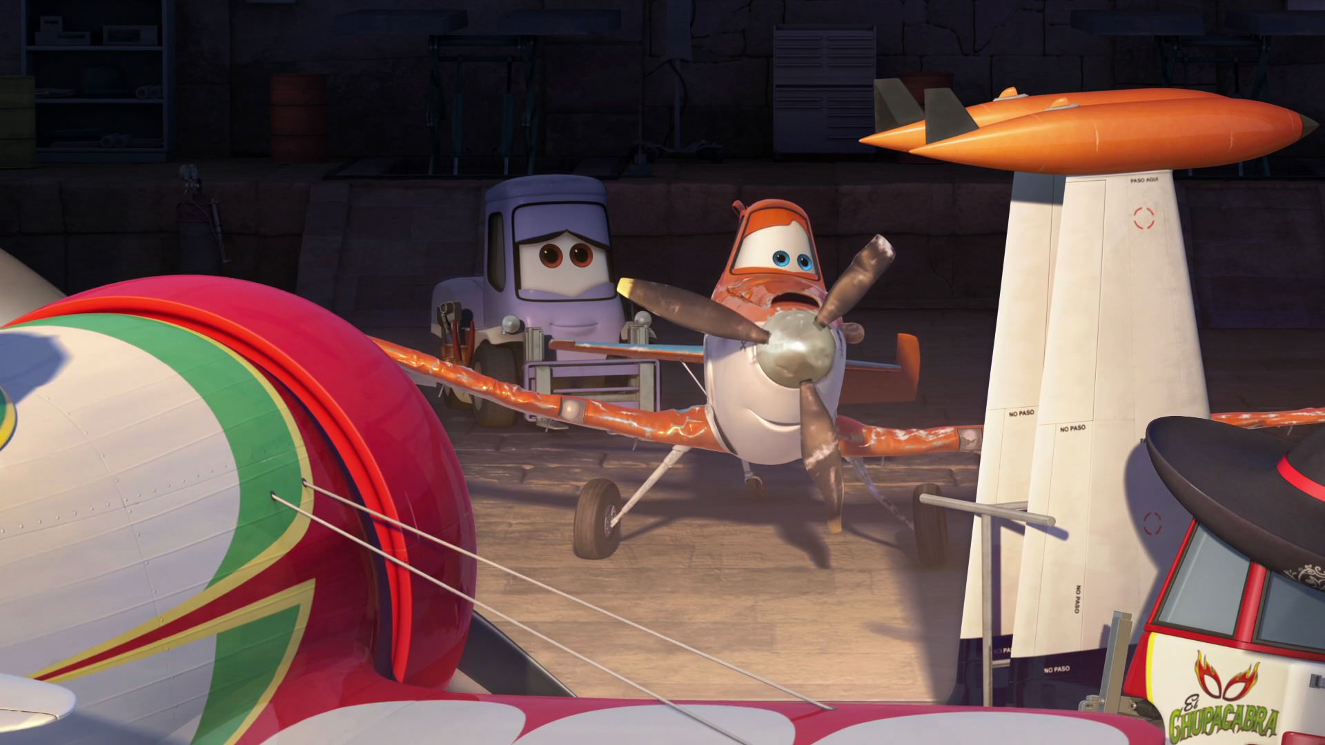 Planes (2013) - Animation Screencaps.com