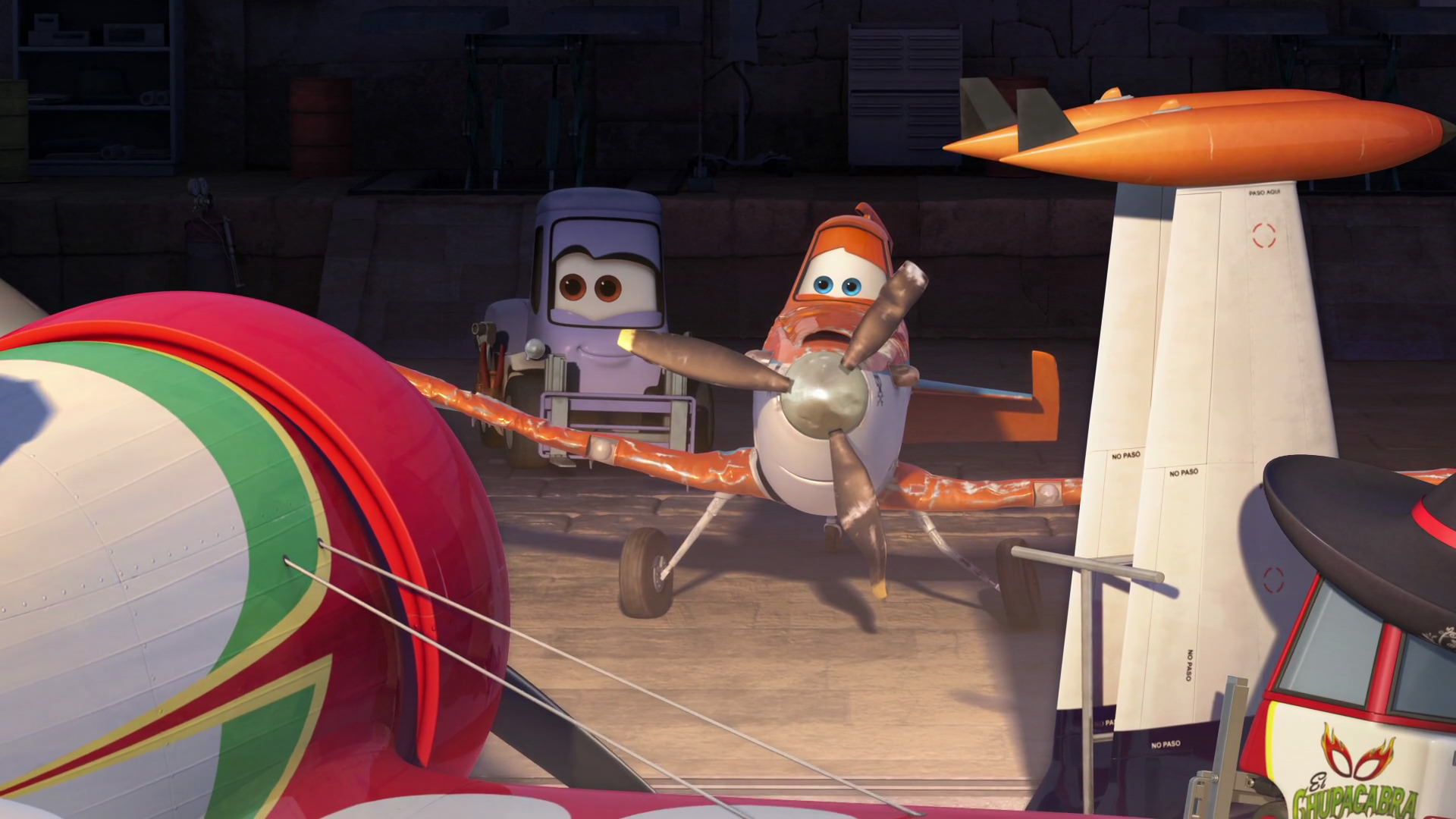 Planes (2013) - Animation Screencaps.com