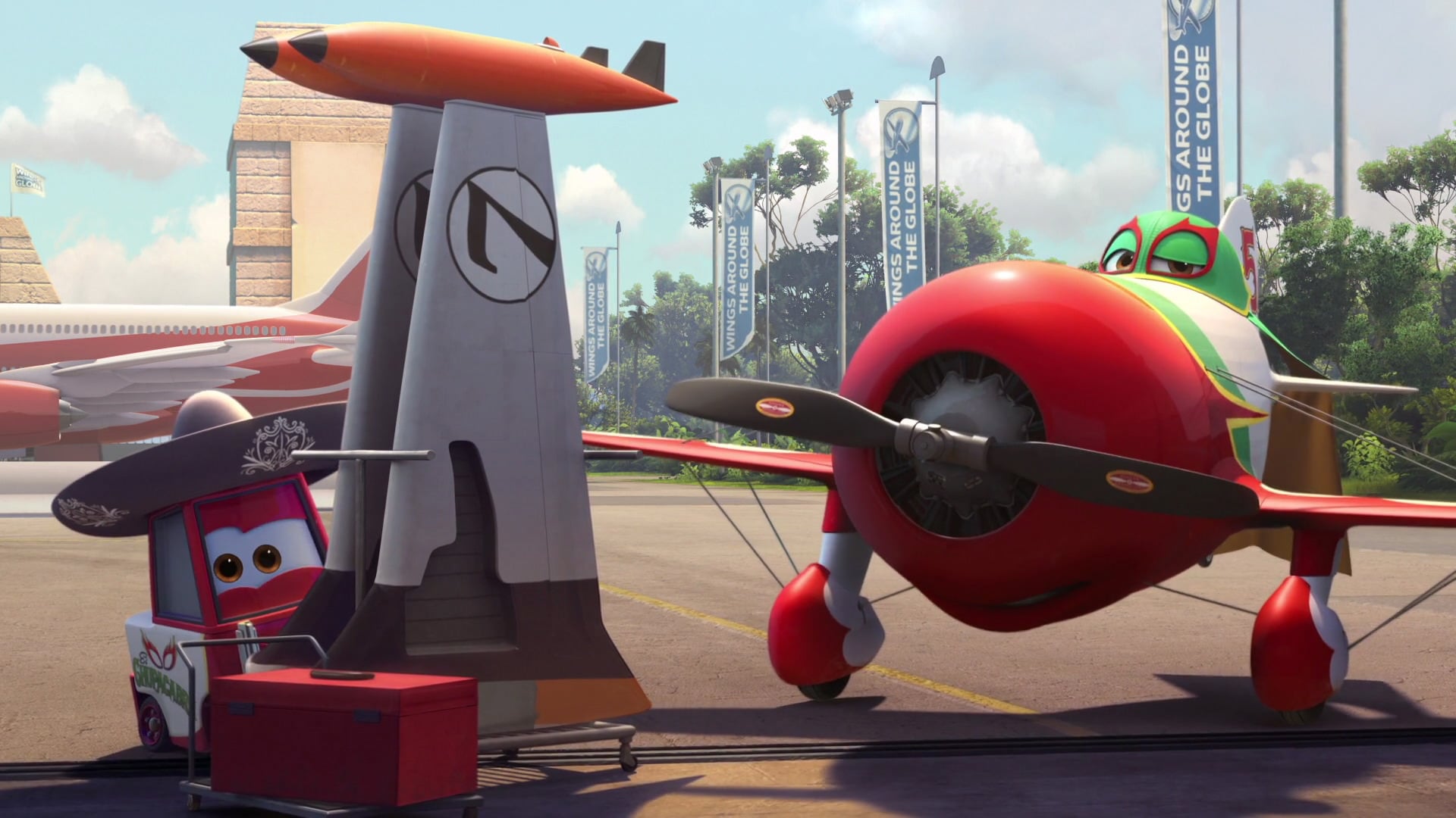 Planes (2013) - Animation Screencaps.com