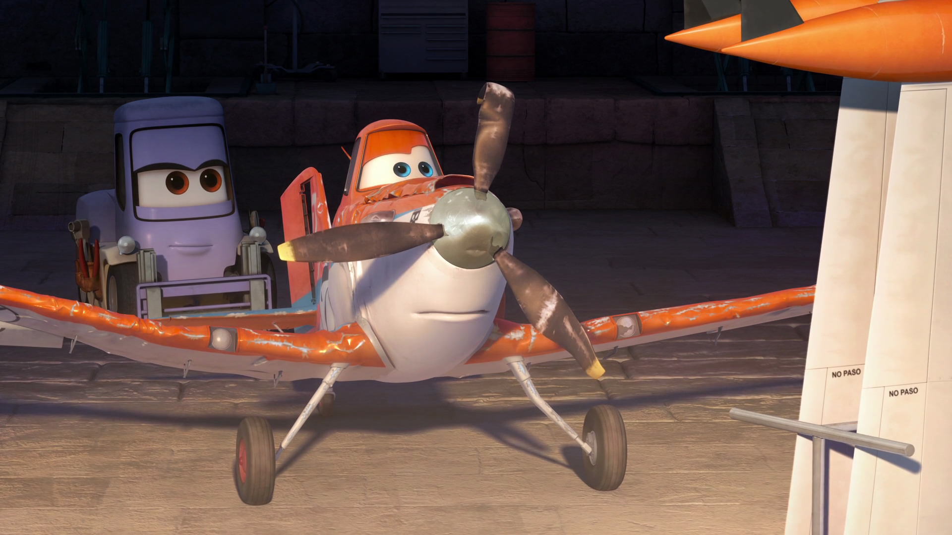 Planes (2013) - Animation Screencaps.com