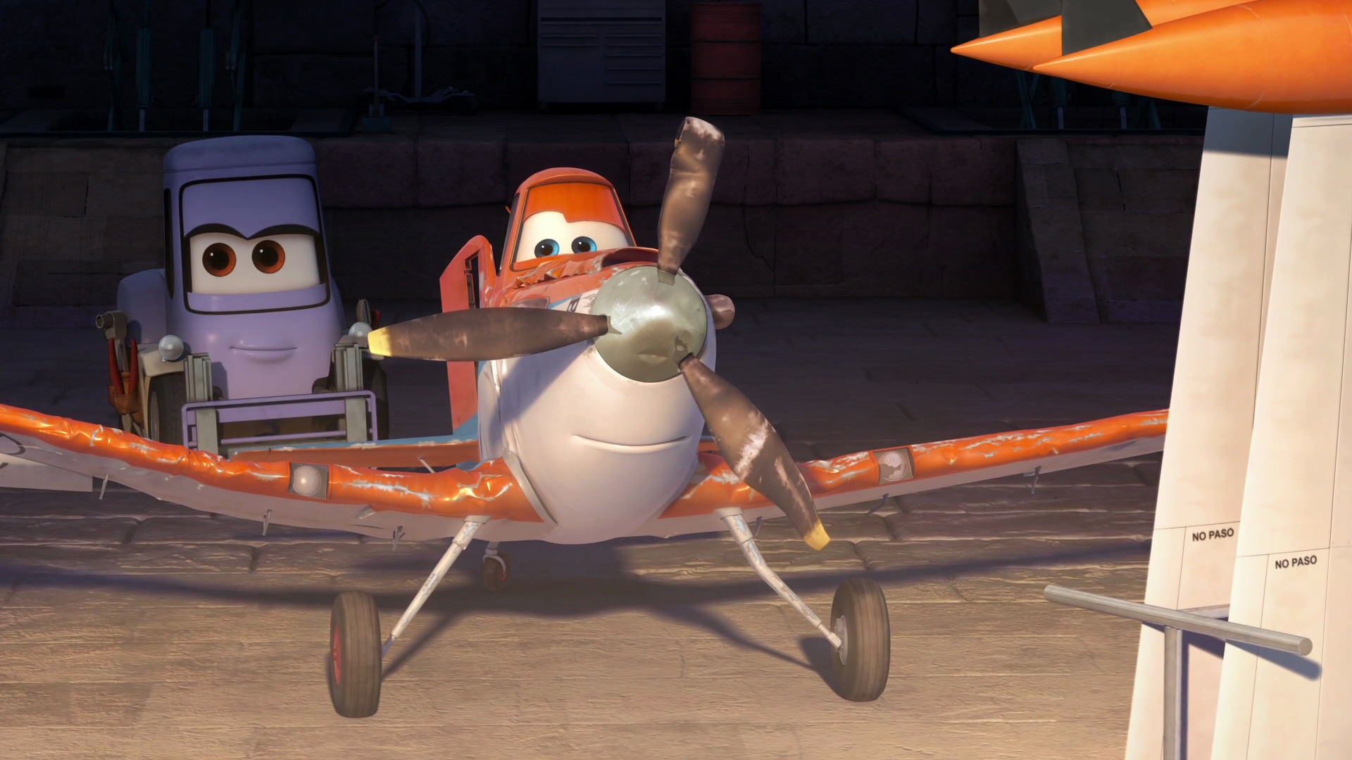 Planes (2013) - Animation Screencaps.com