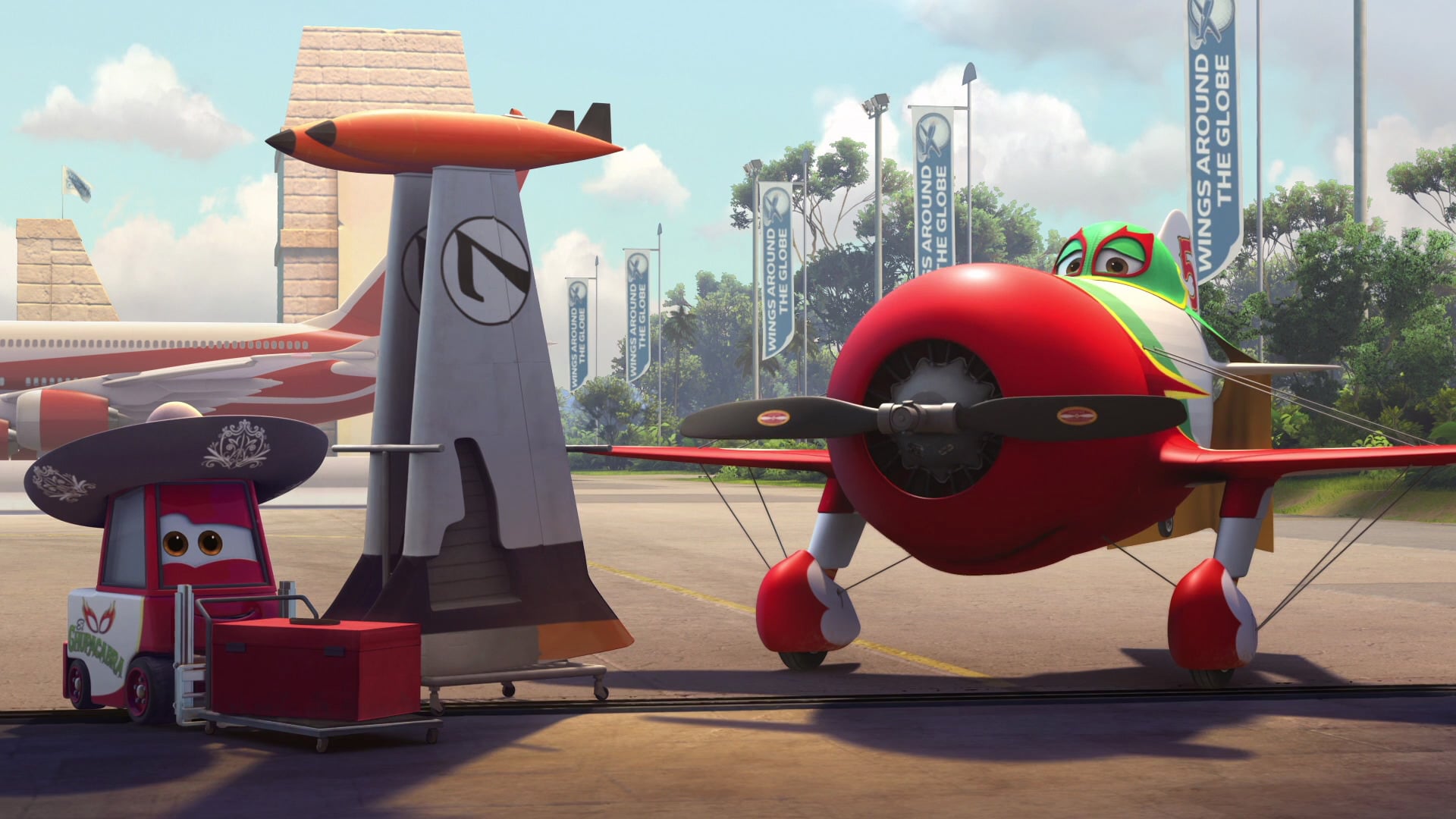 Planes (2013) - Animation Screencaps.com