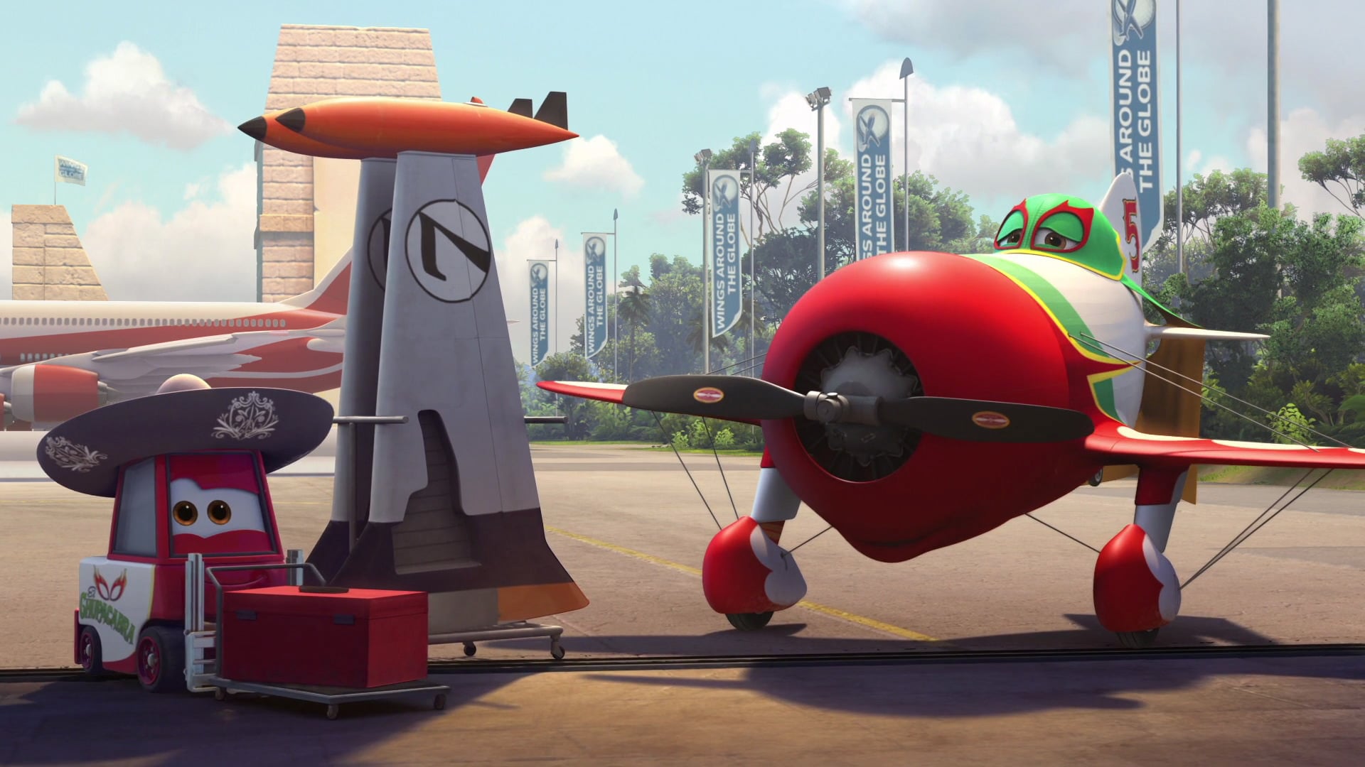 Planes (2013) - Animation Screencaps.com