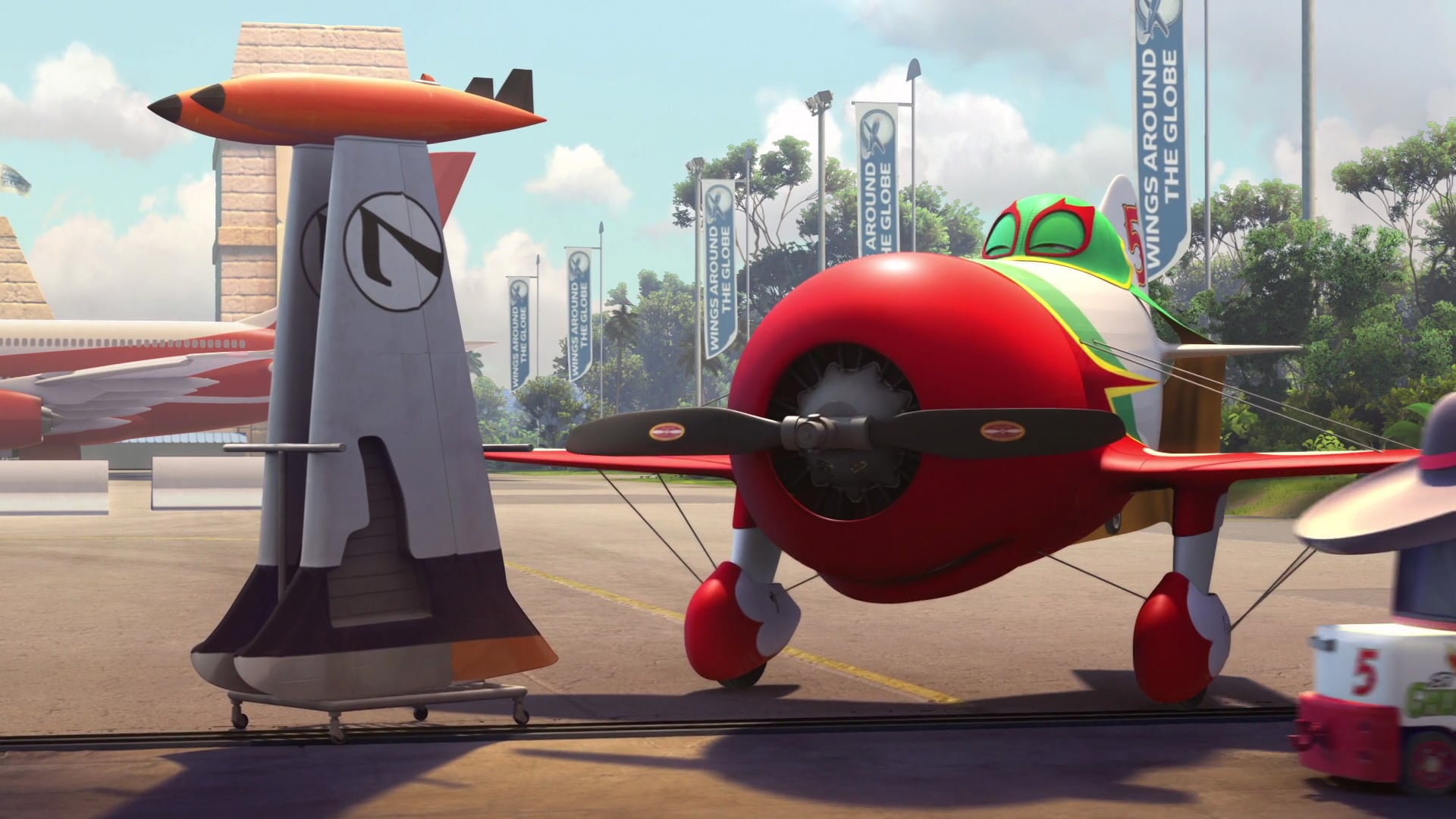 Planes (2013) - Animation Screencaps.com