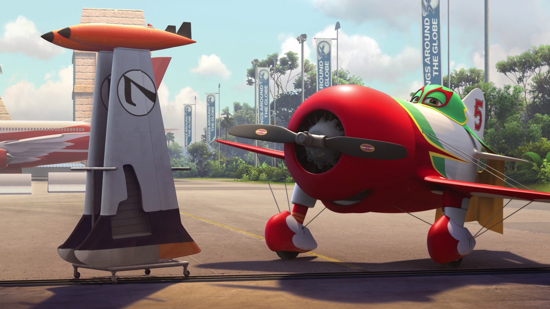 Planes (2013) - Animation Screencaps.com