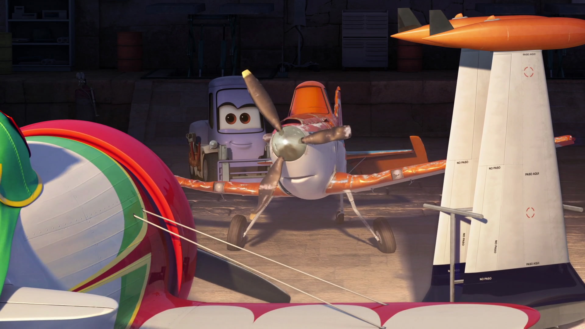 Planes (2013) - Animation Screencaps.com