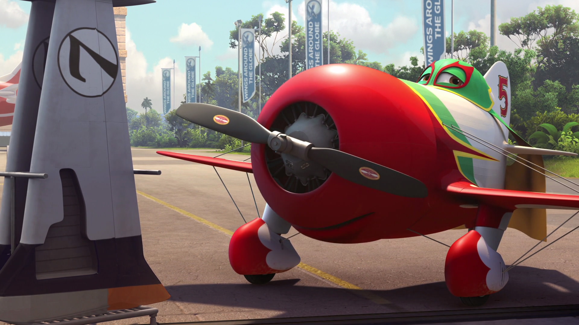 Planes (2013) - Animation Screencaps.com