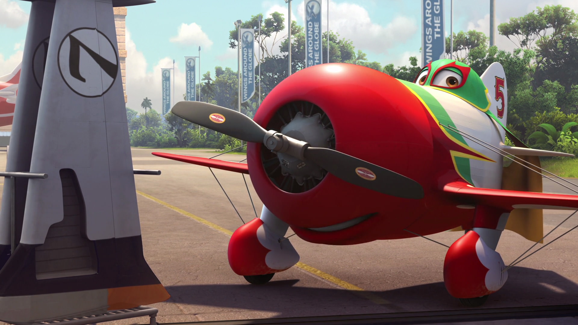 Planes (2013) - Animation Screencaps.com