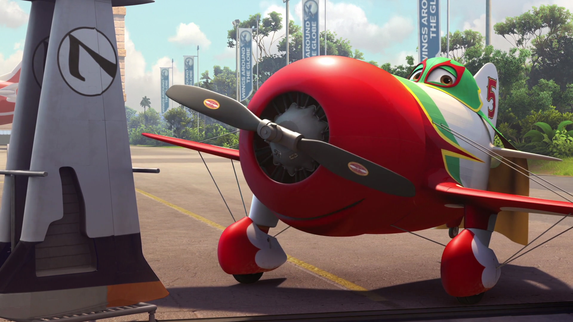 Planes (2013) - Animation Screencaps.com