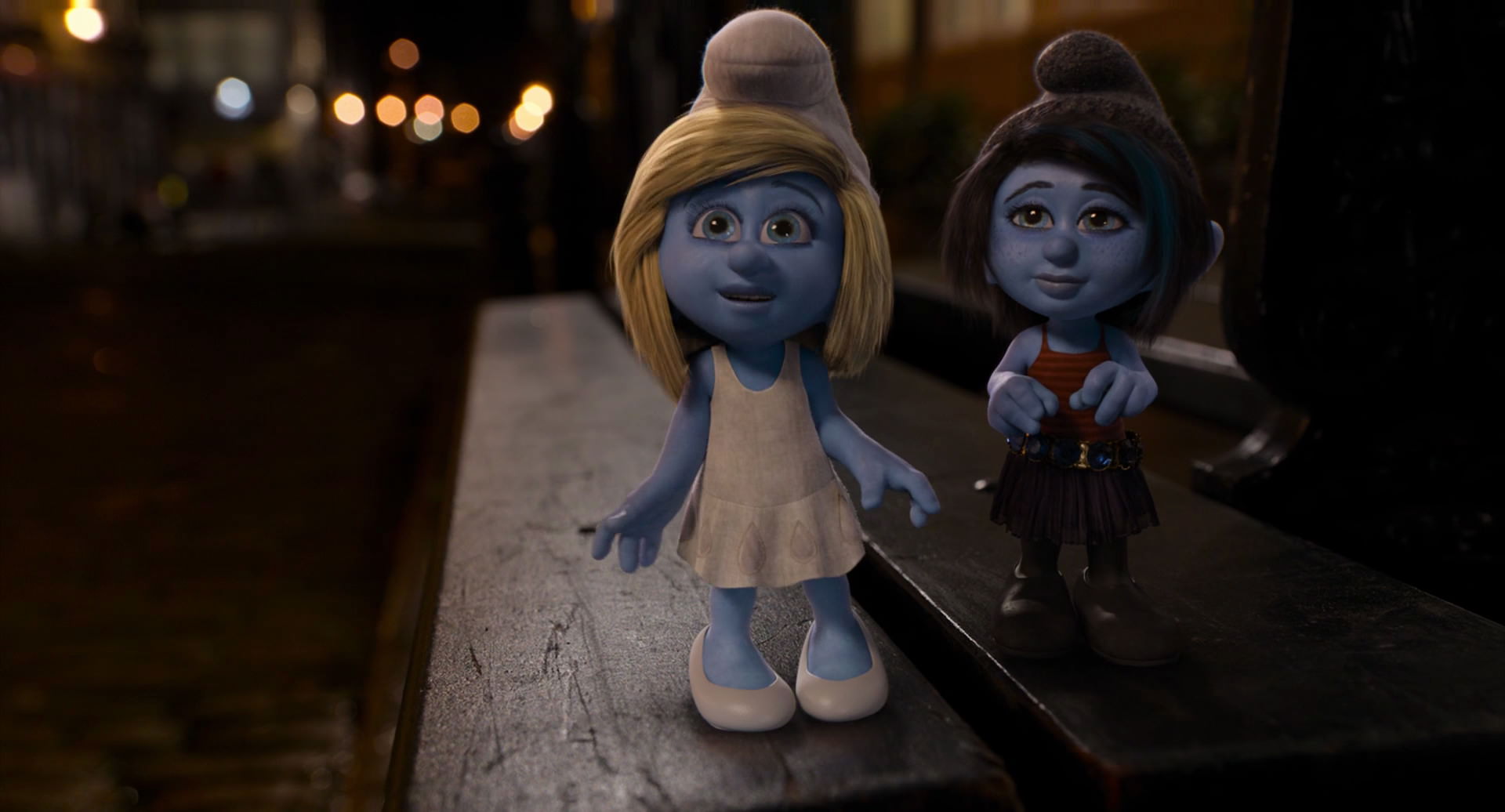 The Smurfs 2 (2013) - Animation Screencaps.com