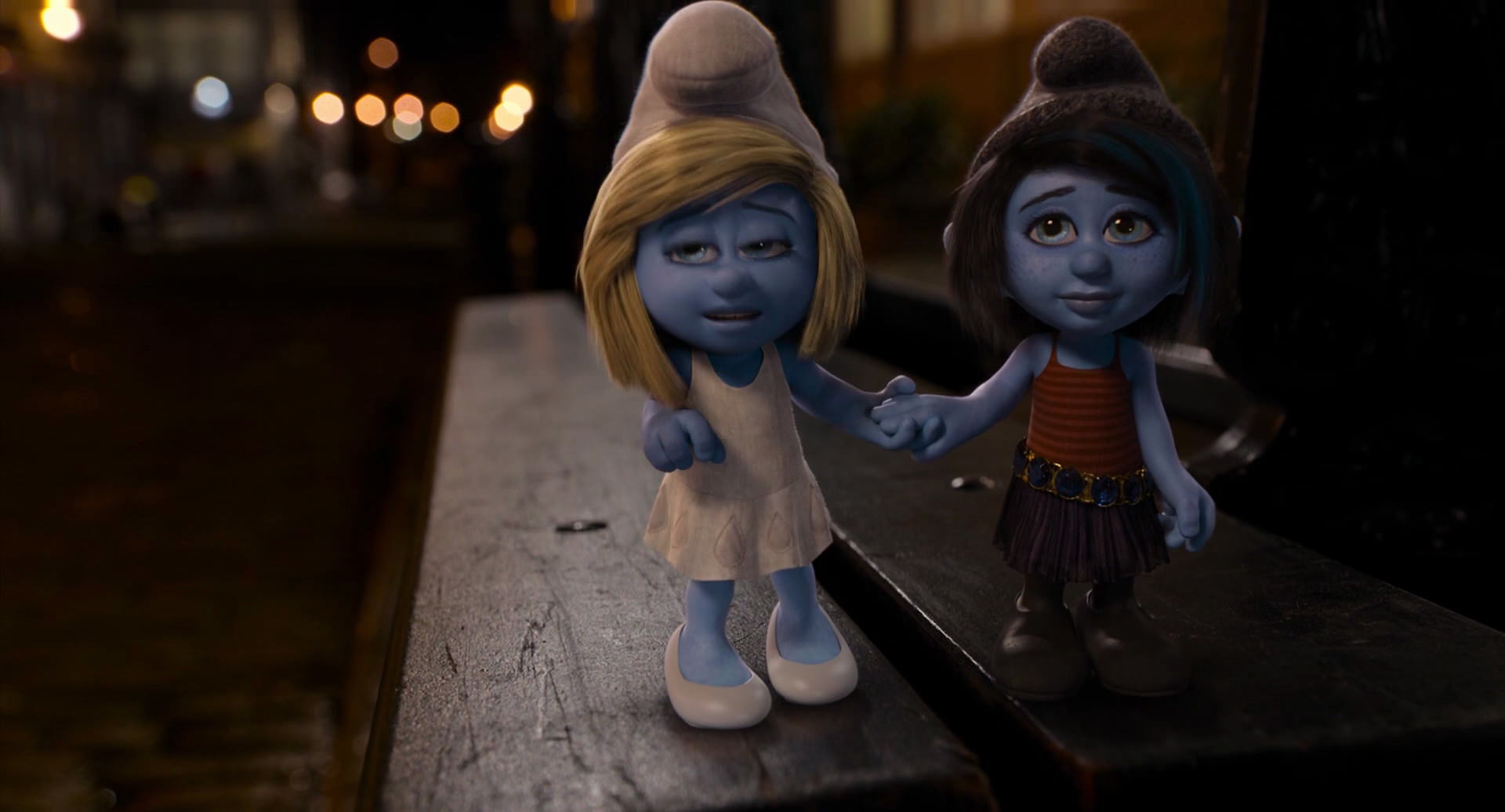 The Smurfs 2 (2013) - Animation Screencaps.com