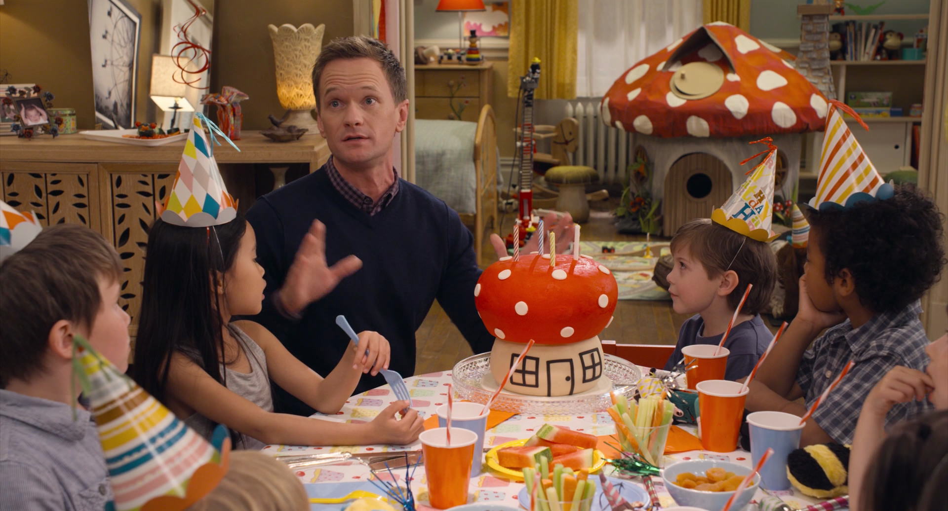 The Smurfs 2 (2013) - Animation Screencaps.com