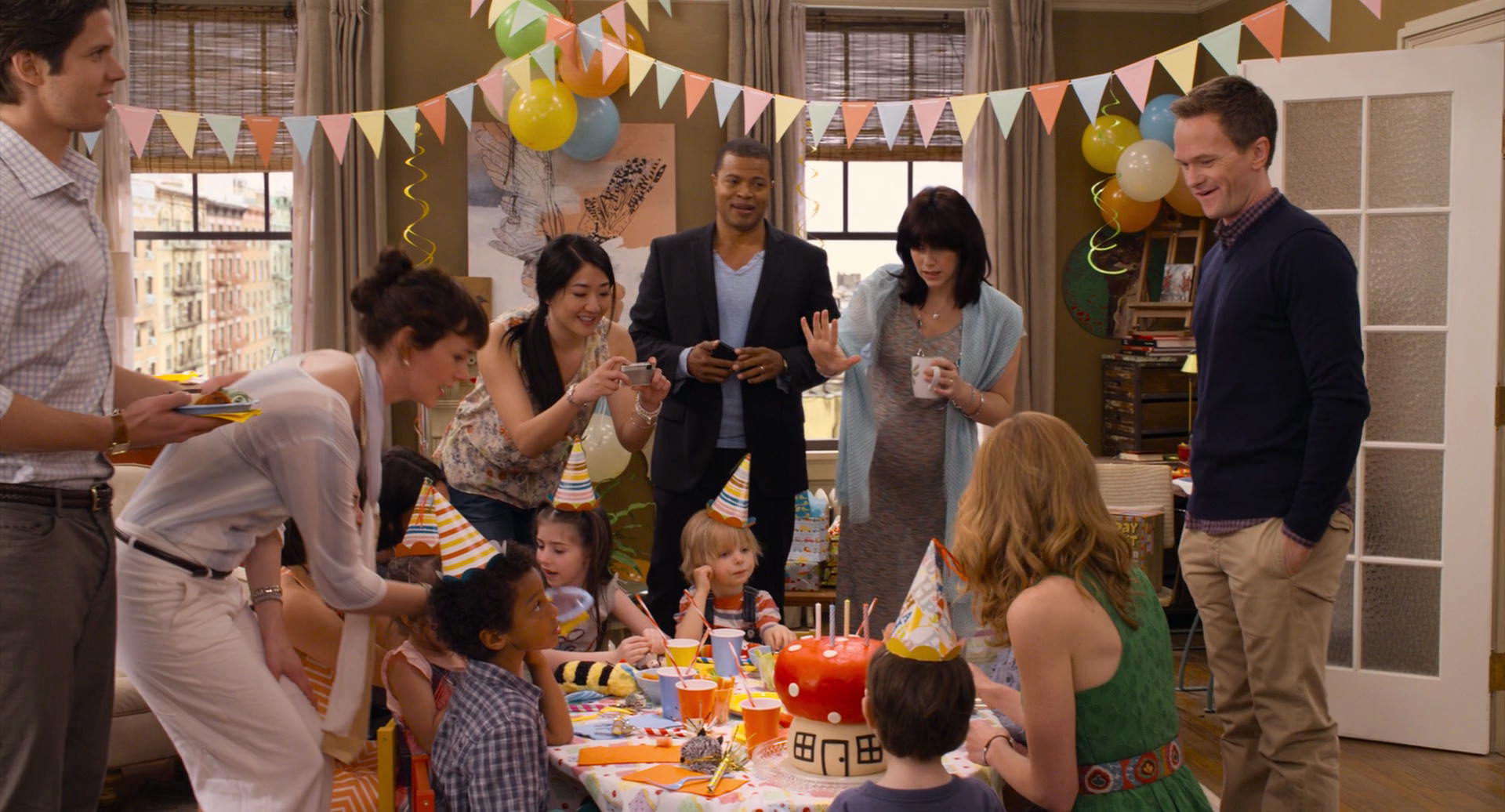 The Smurfs 2 (2013) - Animation Screencaps.com